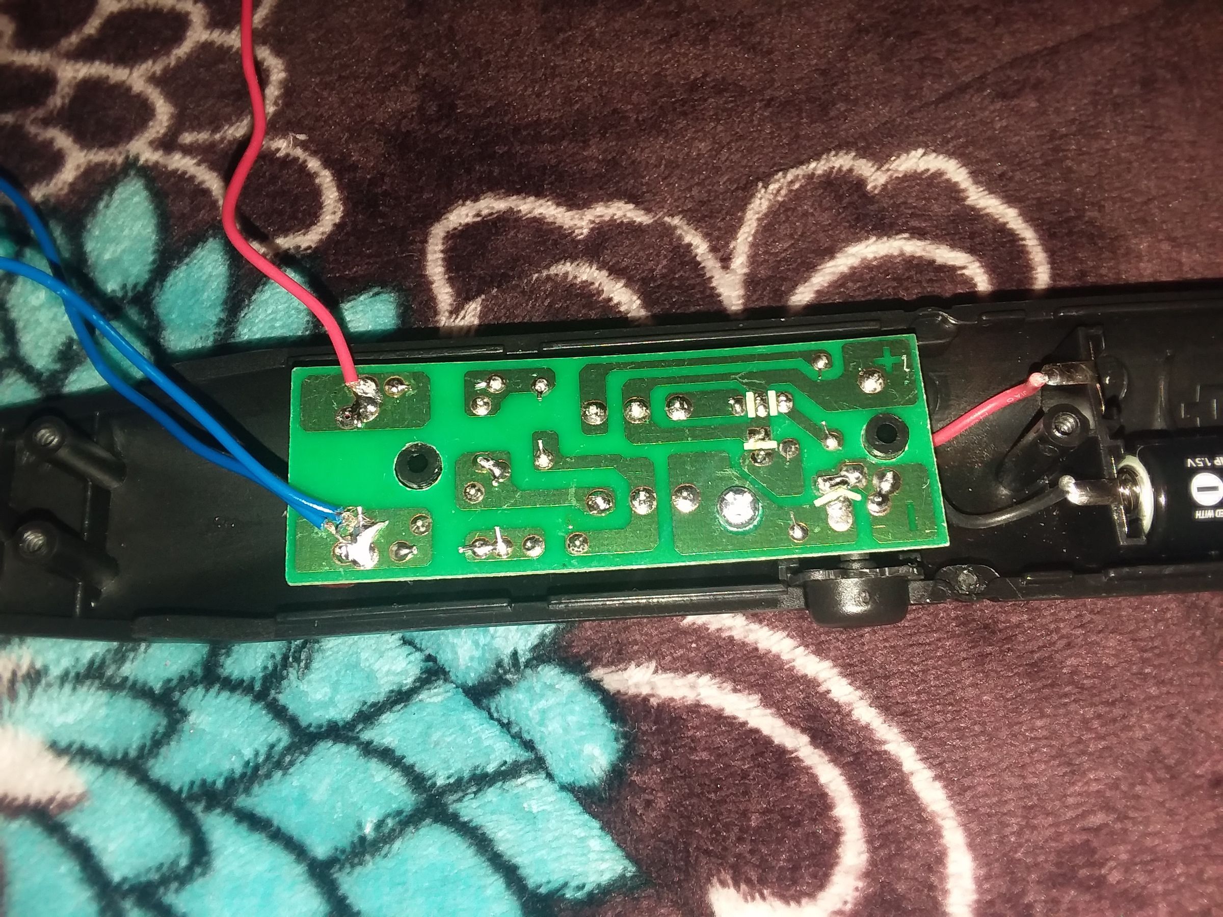 DIY EMP (cheap!) : 4 Steps - Instructables