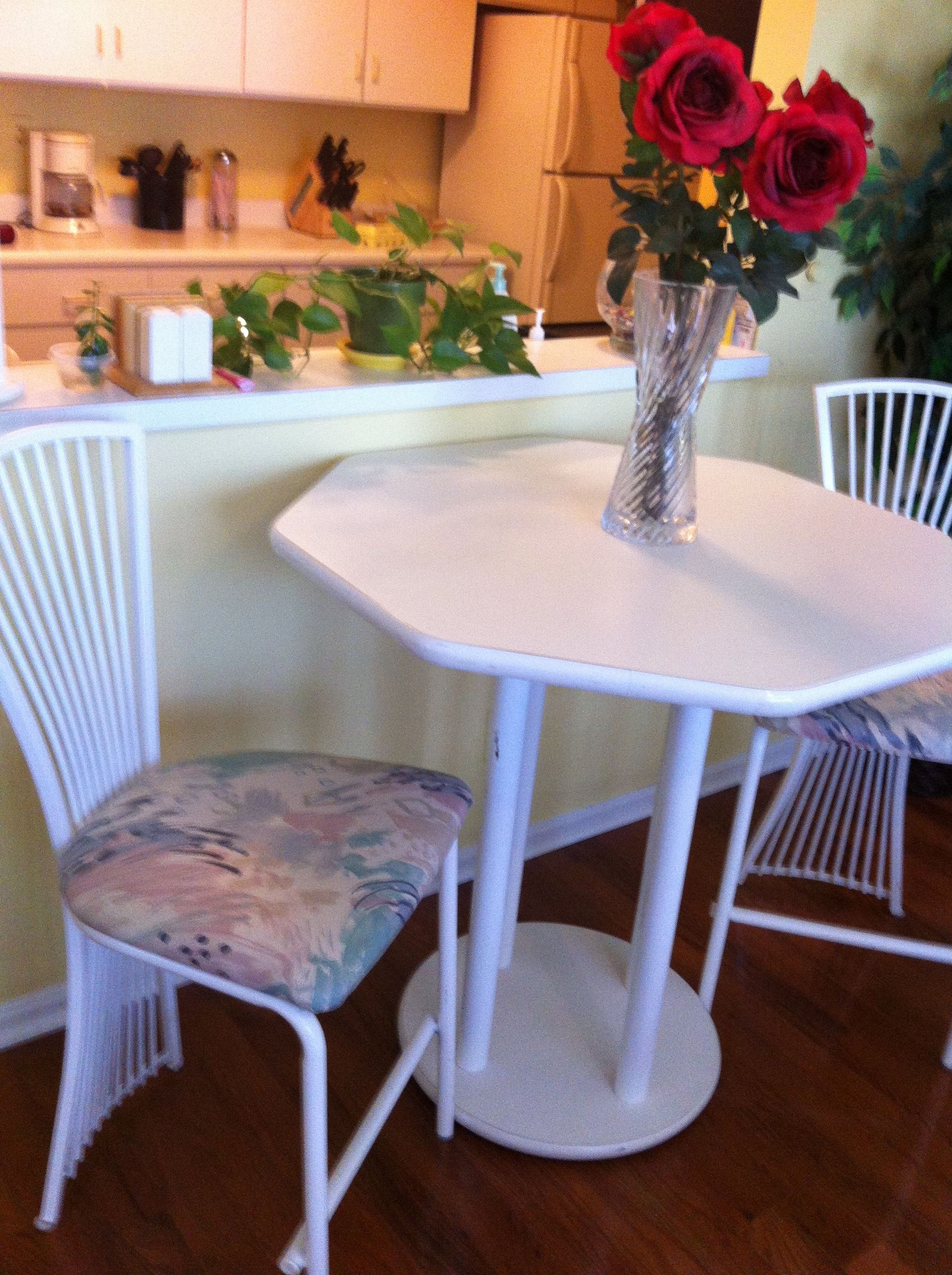 Old Table Gets New Life - Instructables