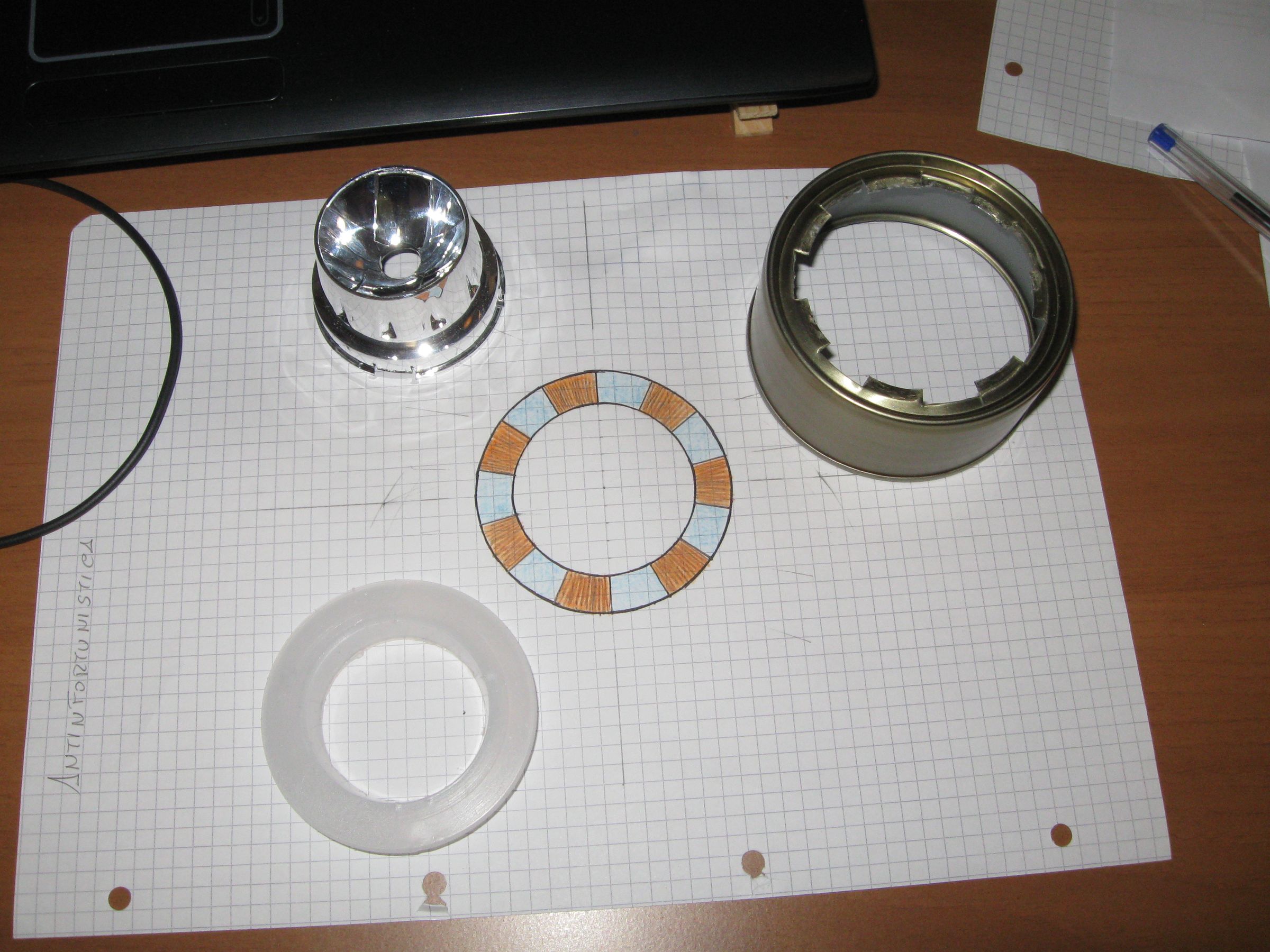 Ark Reactor : 4 Steps - Instructables