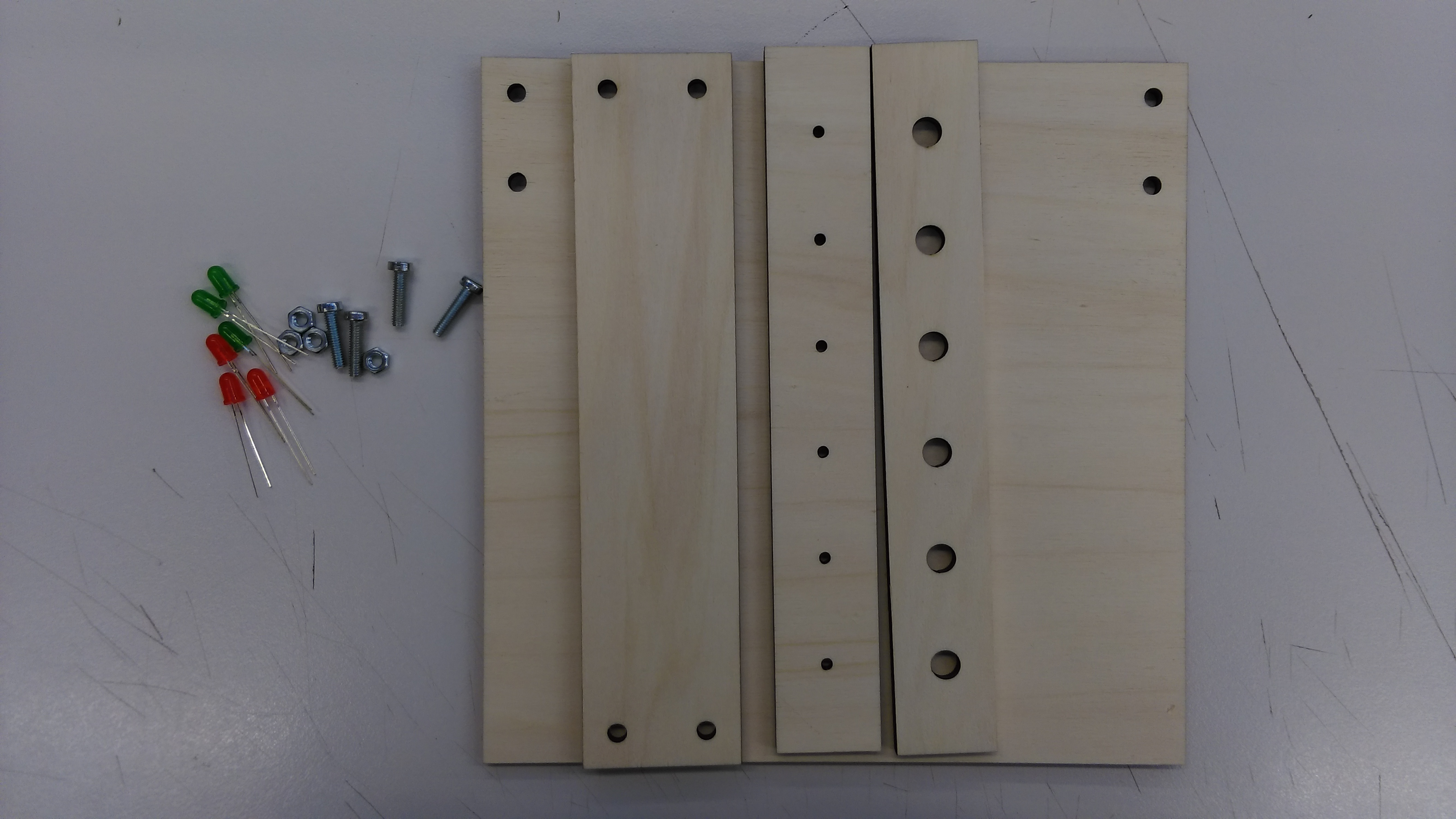 TfCD Touch / Slide Bar : 5 Steps (with Pictures) - Instructables