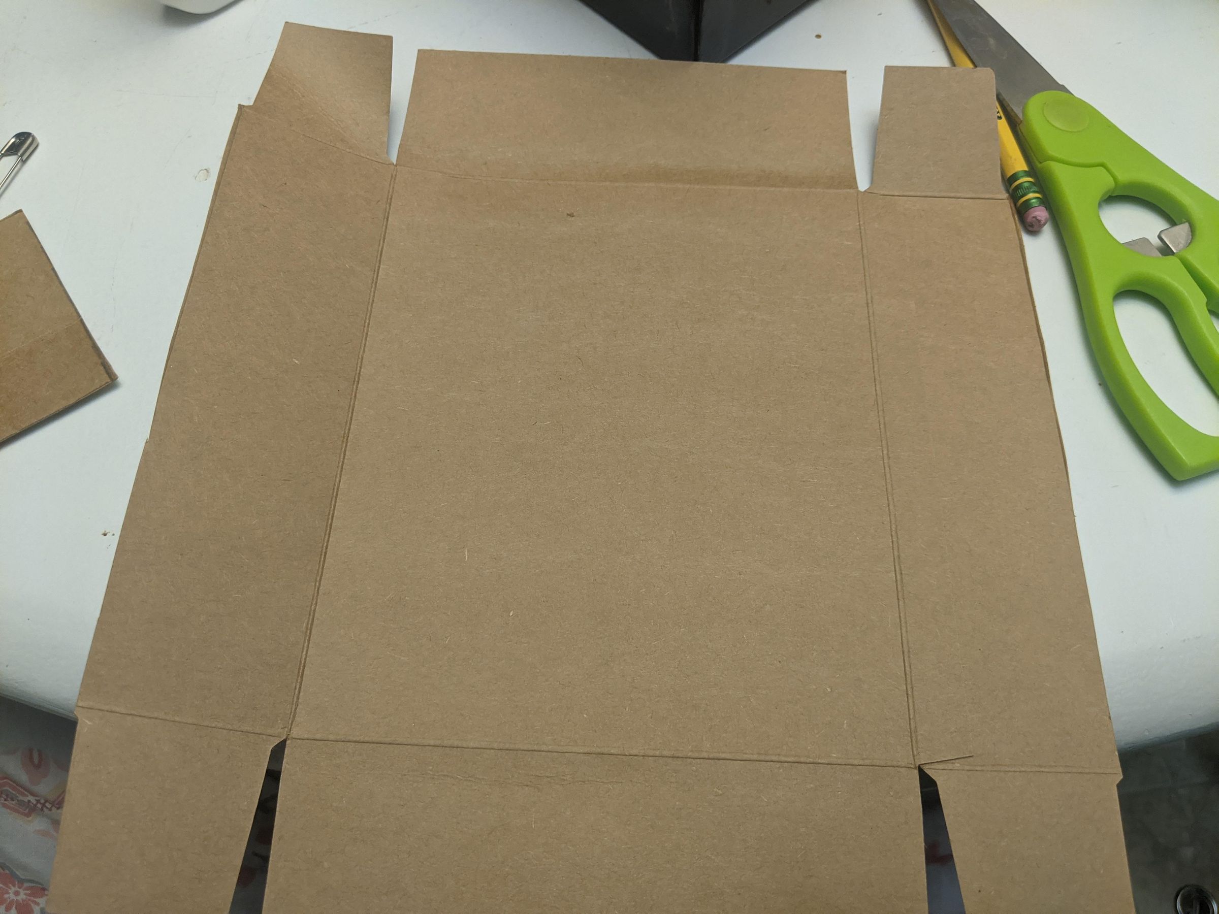 Paperboard Nametag (with Pronouns!) : 15 Steps - Instructables