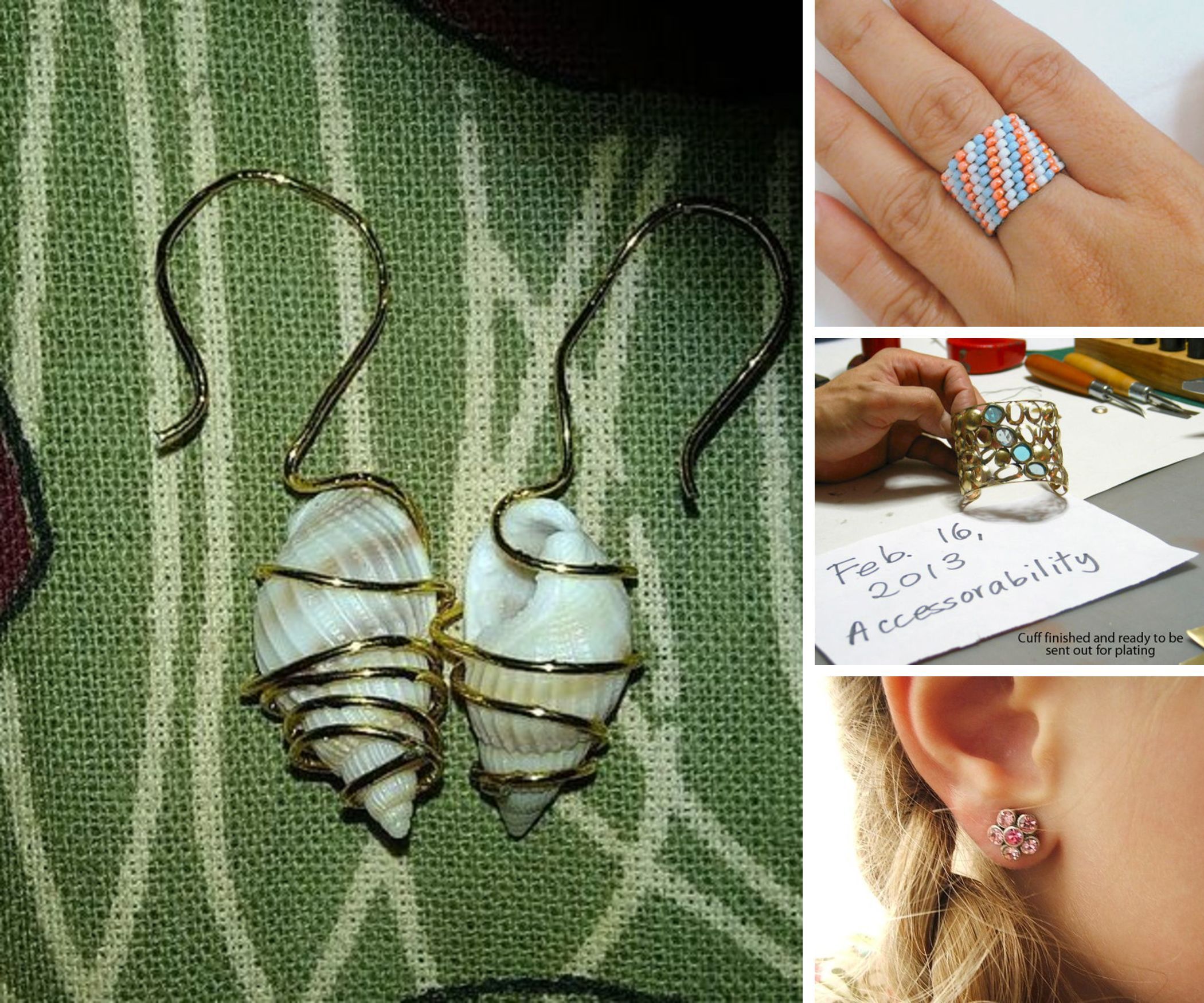 Amazing Jewellery Ever - Instructables