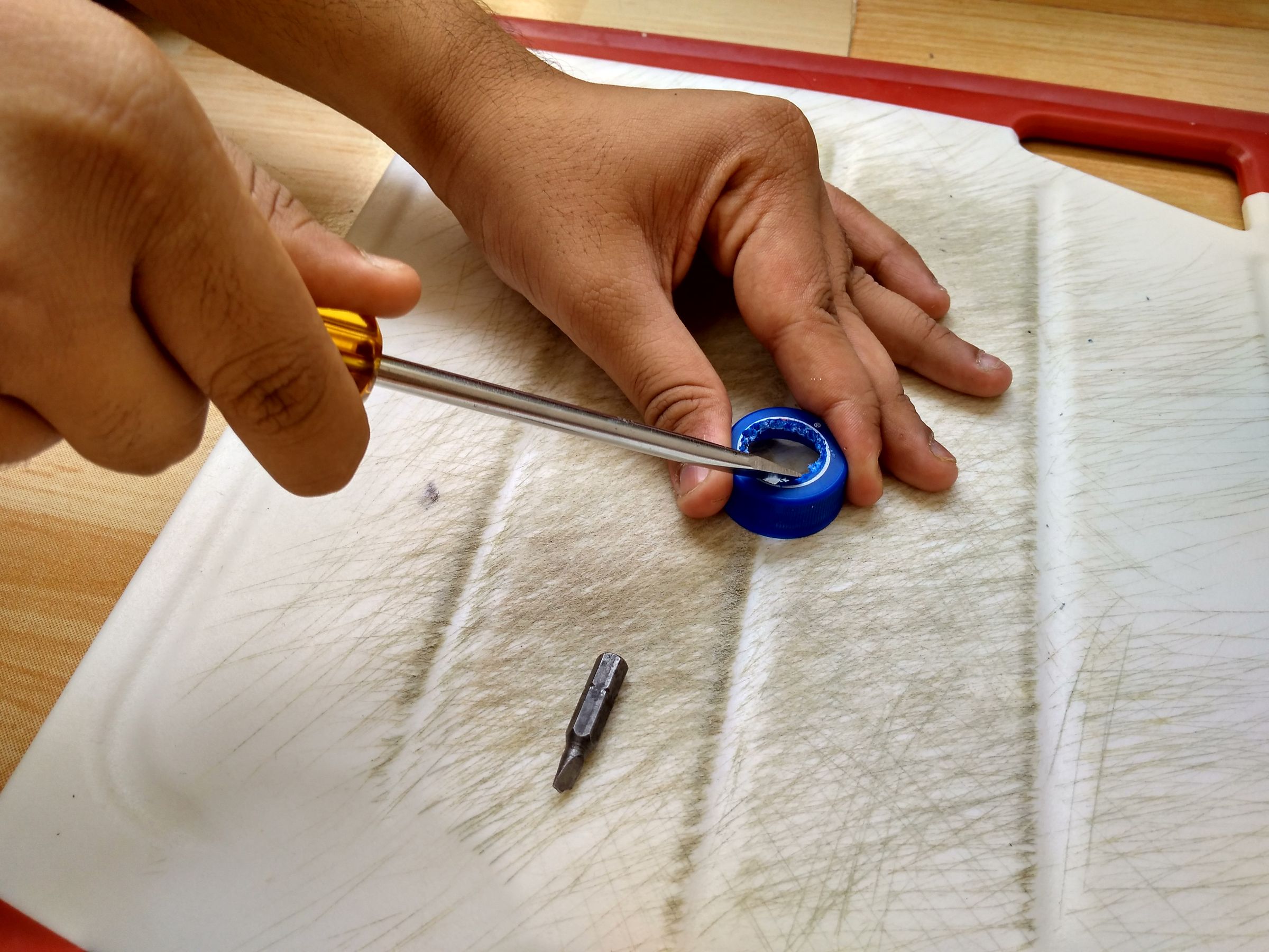 DIY Faucet Aerator : 16 Steps (with Pictures) - Instructables