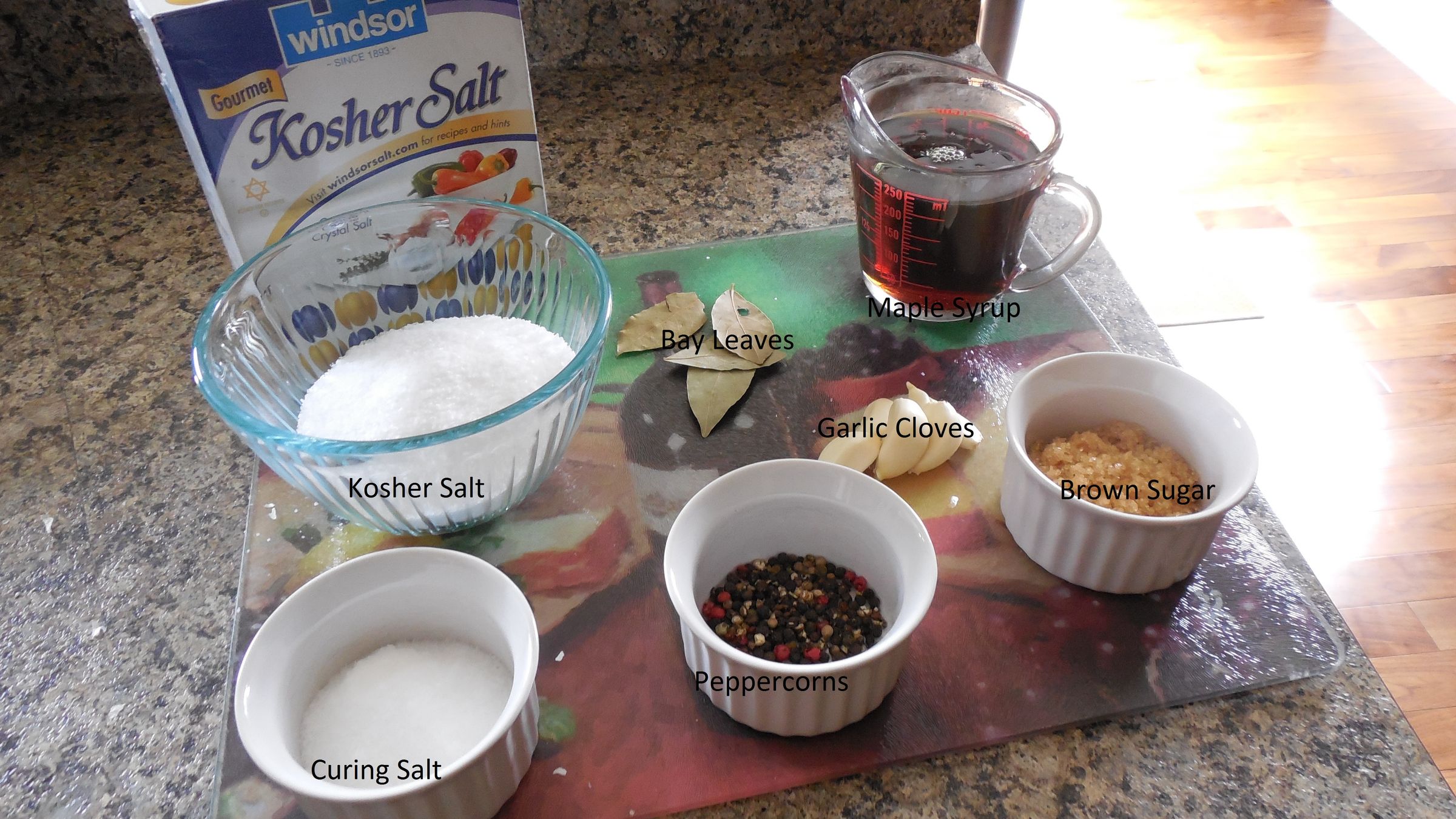 Homemade Peameal Bacon : 5 Steps - Instructables