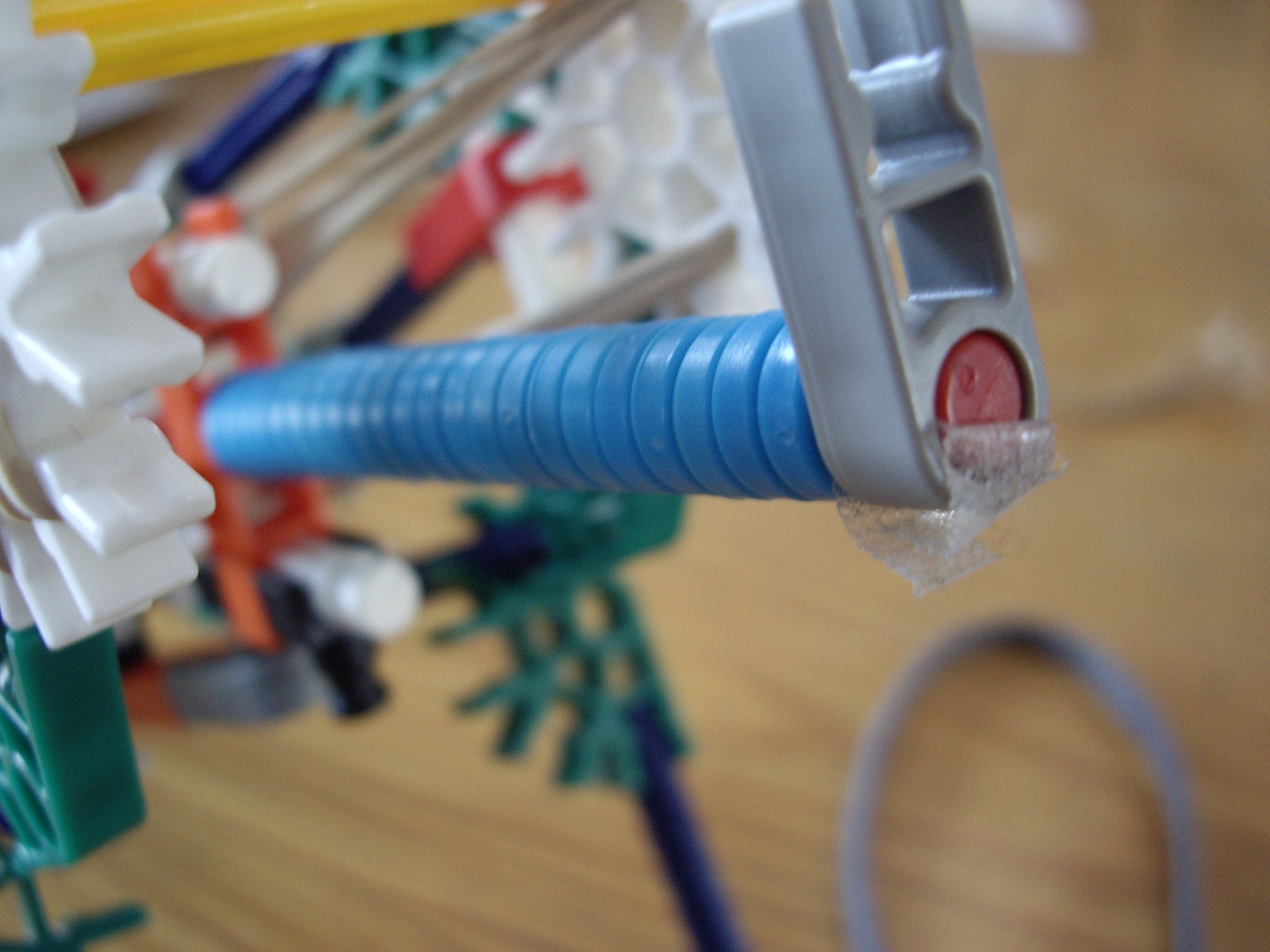 KNEX SHRAPNEL GRENADE/MINE/GUN : 8 Steps - Instructables