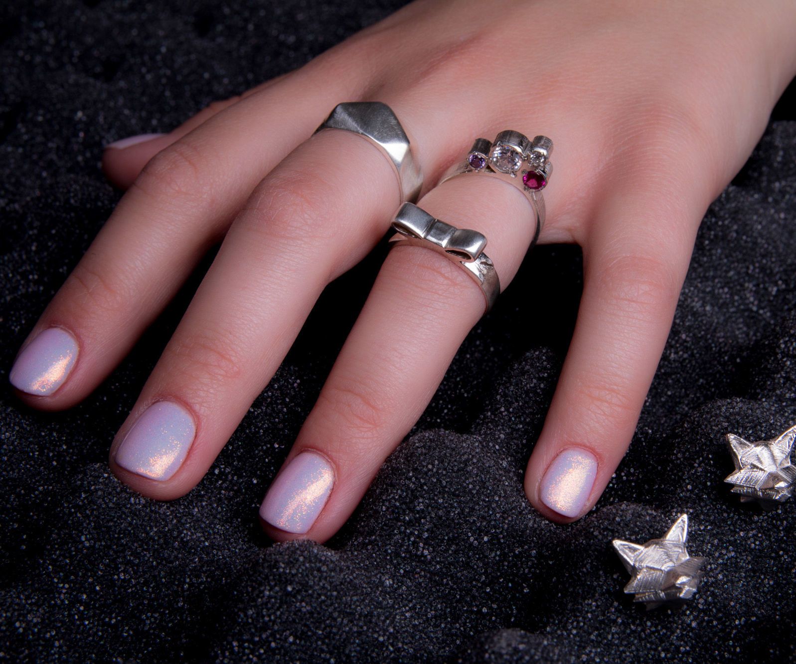 Silver Jewelry From 3D Printed Molds : 6 Steps (with Pictures ...