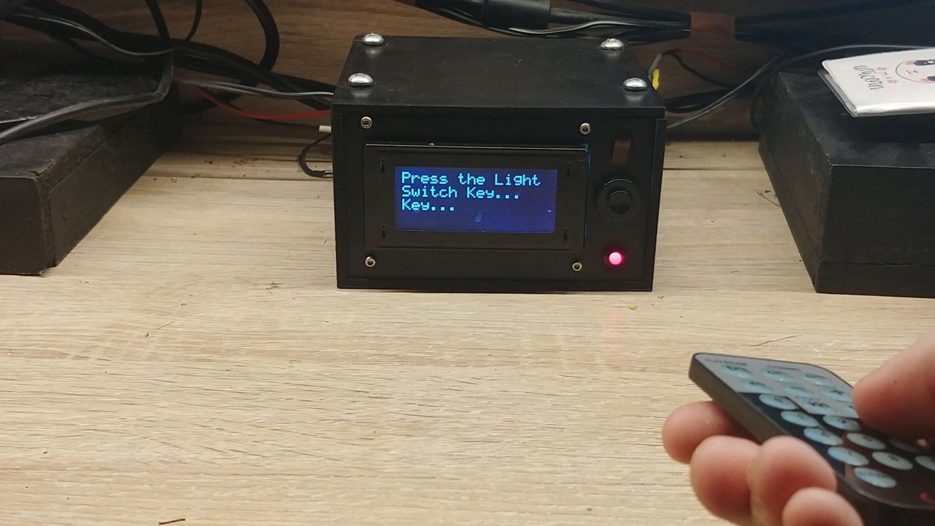 Remote Controlled Computer Desk : 8 Steps (with Pictures) - Instructables