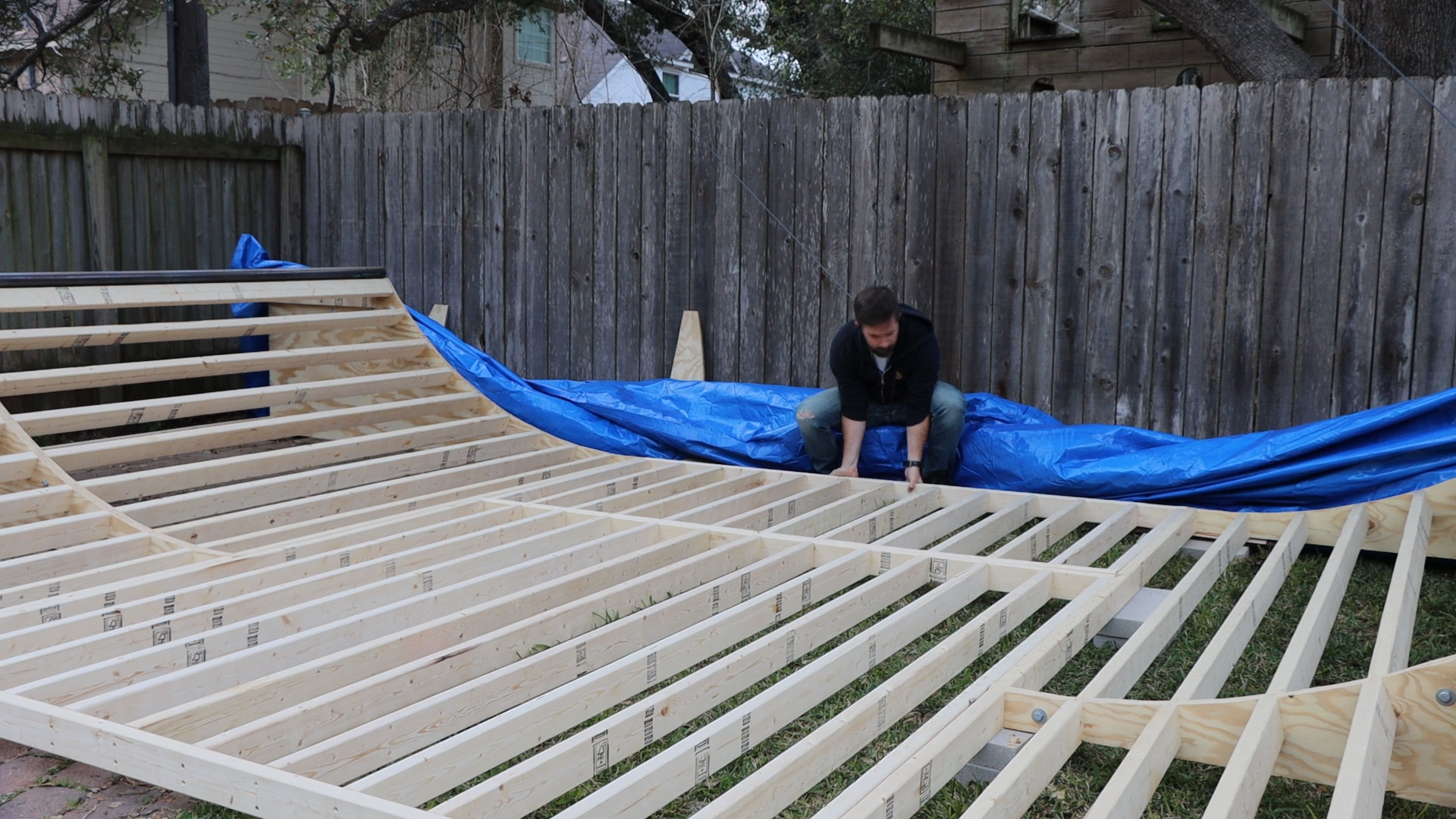 How to Make a Mini Ramp (DIY Halfpipe) : 12 Steps (with Pictures ...