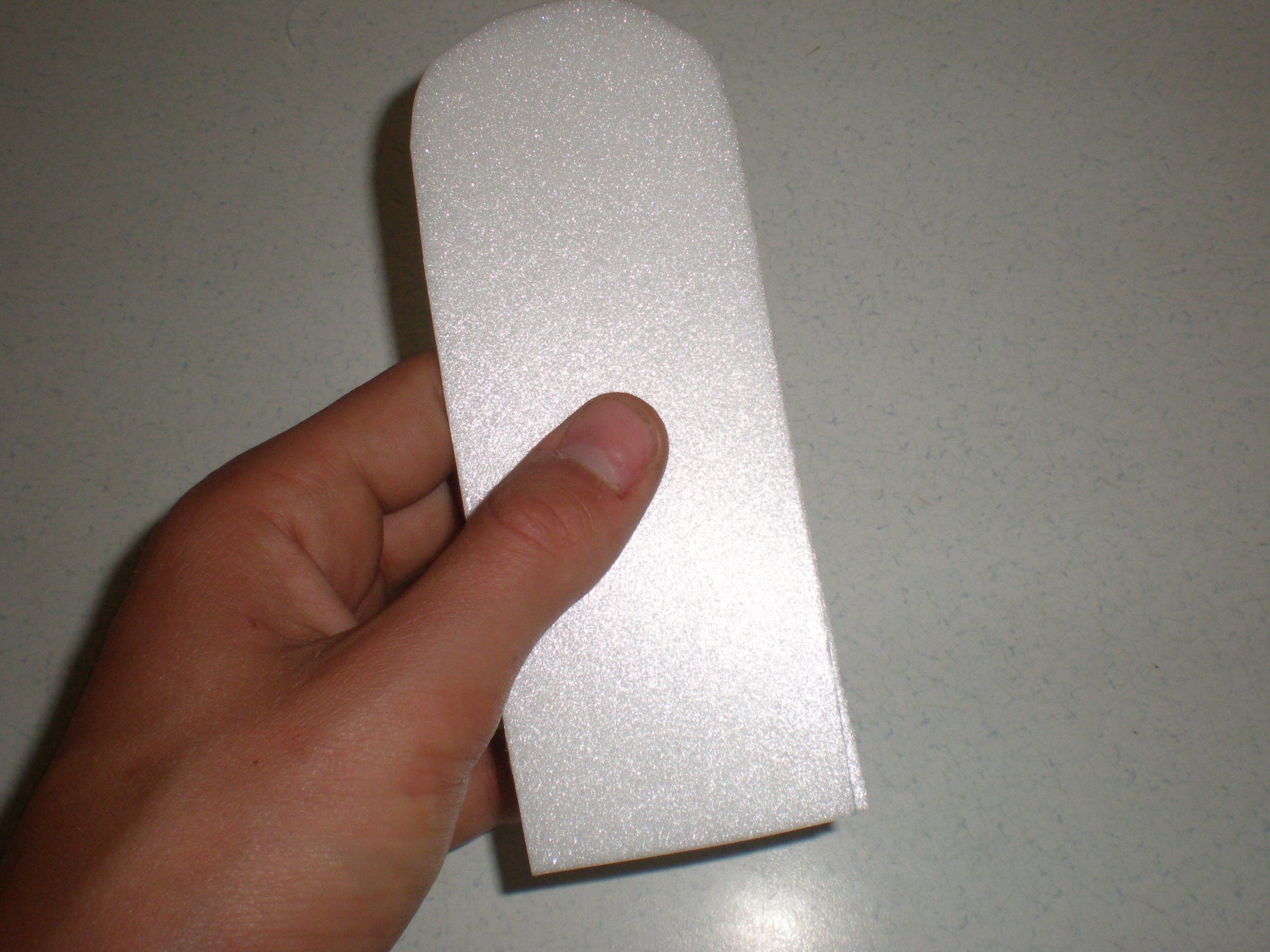 Foam Plate Glider : 9 Steps (with Pictures) - Instructables