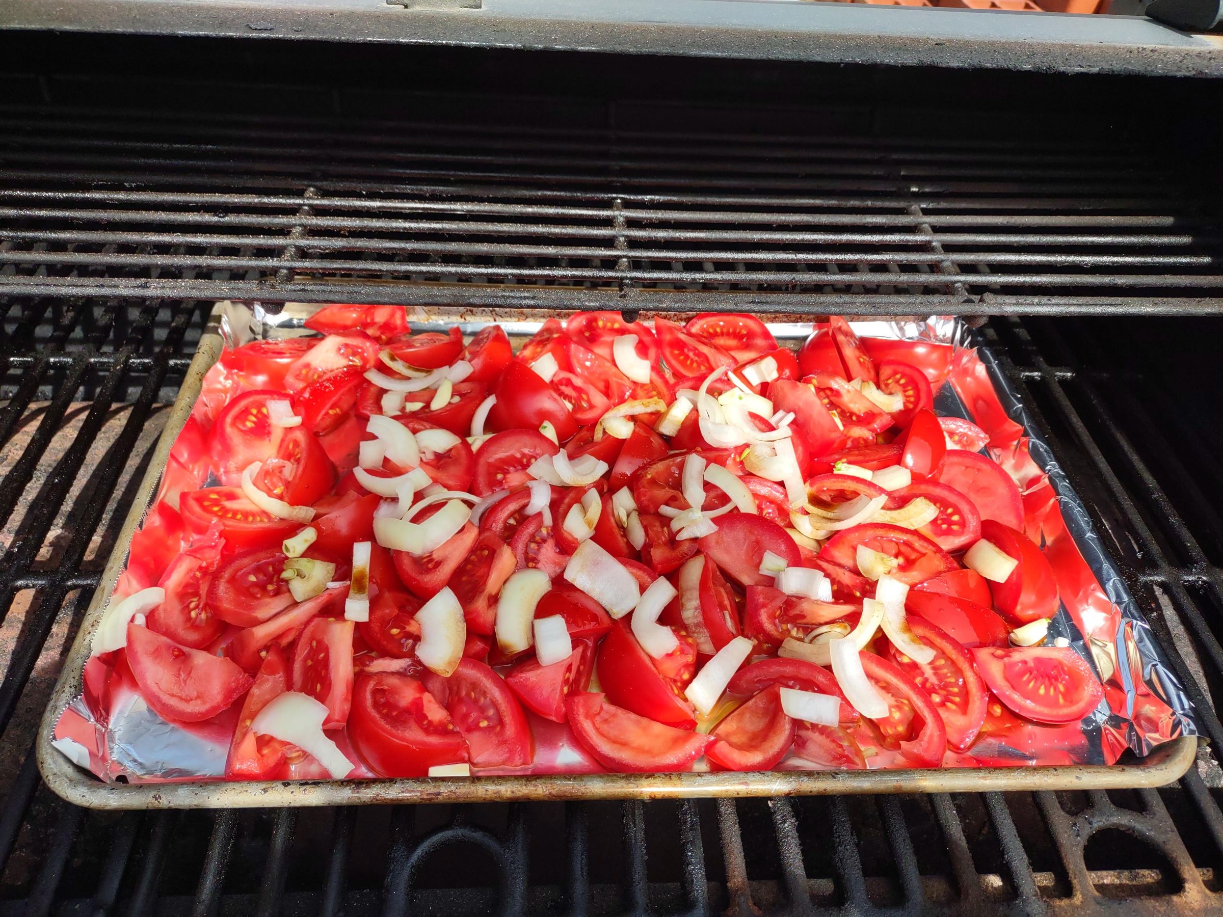 Easy Delicious Smoked Pizza Sauce : 3 Steps (with Pictures) - Instructables