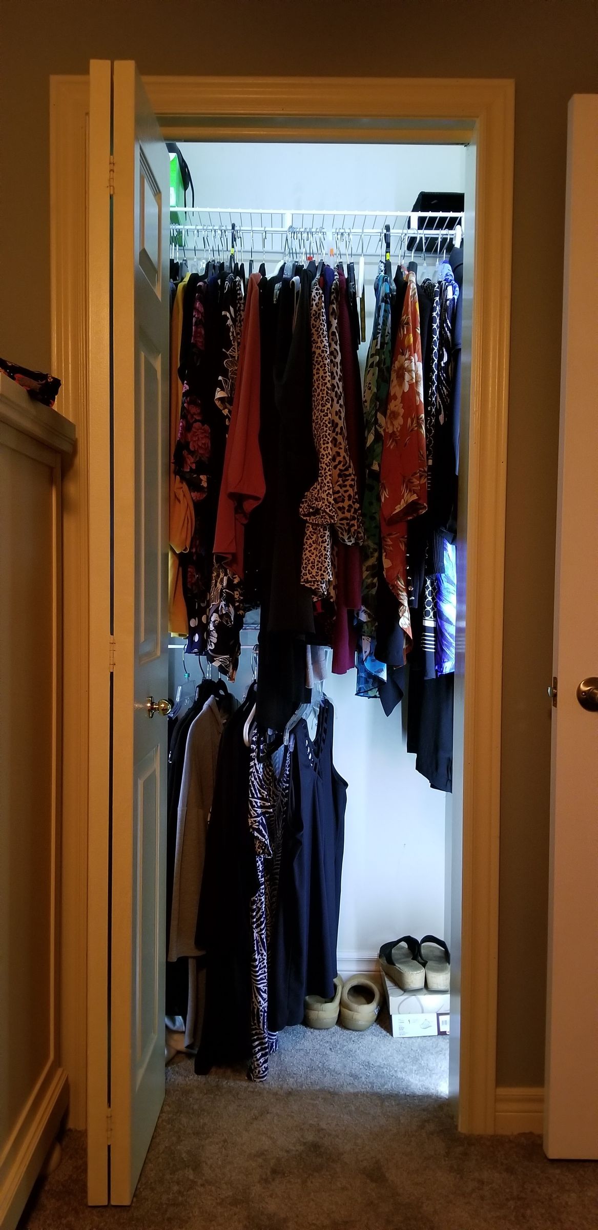 Magic Closet Lighting : 4 Steps (with Pictures) - Instructables