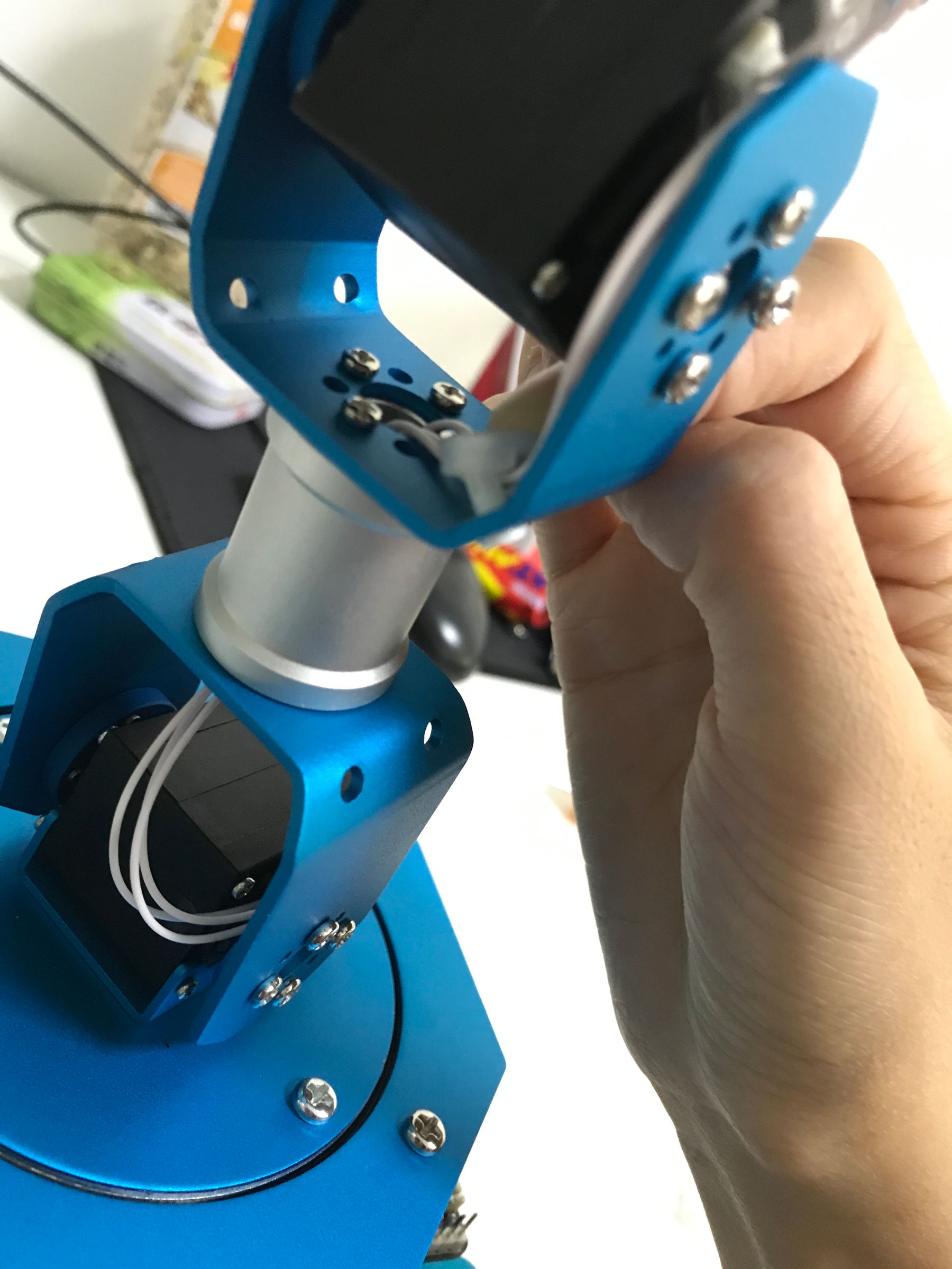 How to Make a New Robotic Arm : 12 Steps (with Pictures) - Instructables