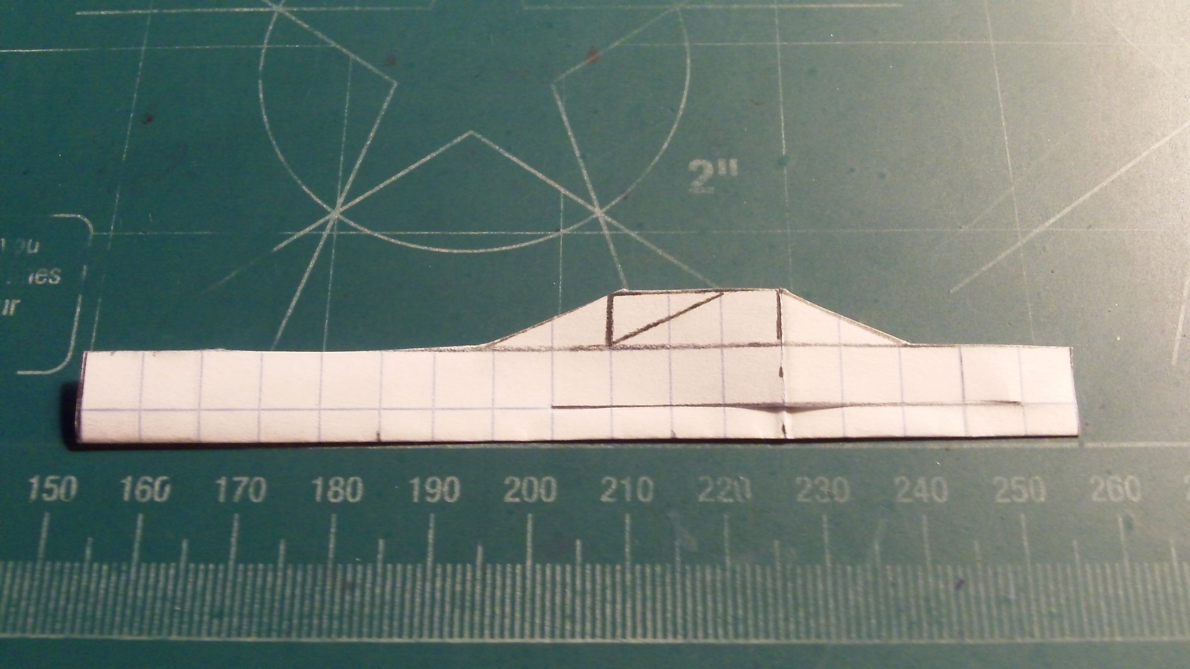 How to Make the Justice League Javelin-7 Paper Airplane : 6 Steps ...