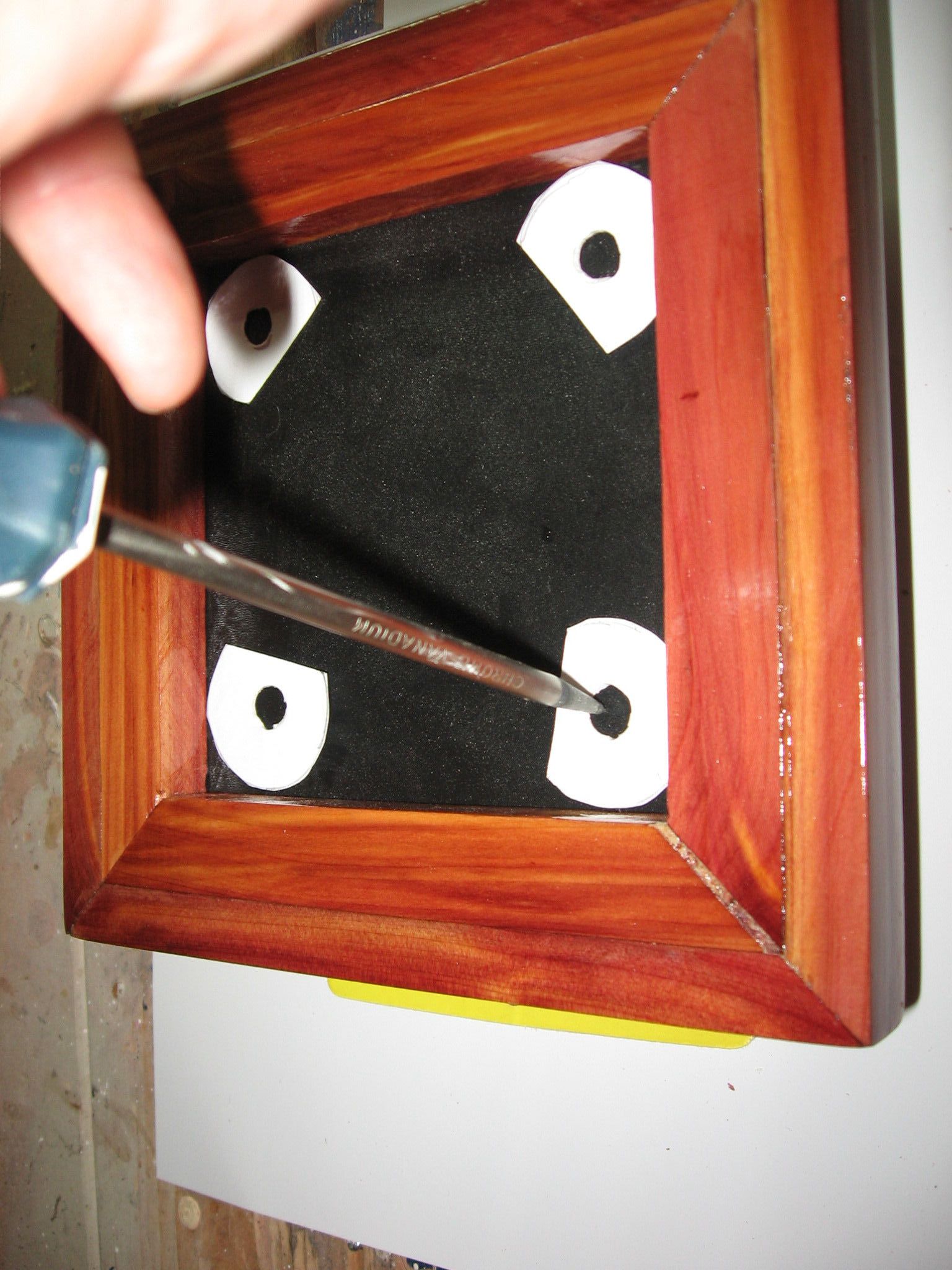 Vintage Vacuum Tube Display (with Solar Power!) : 17 Steps (with ...