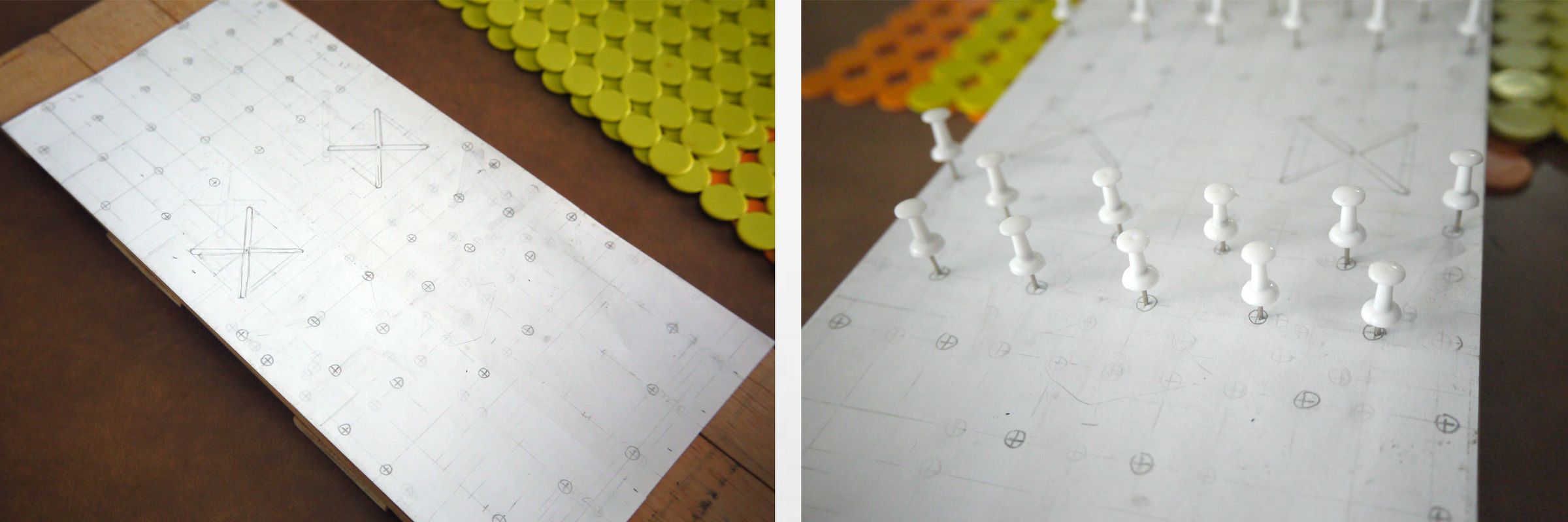 A Portable Pachinko Using Office Pins : 7 Steps (with Pictures ...