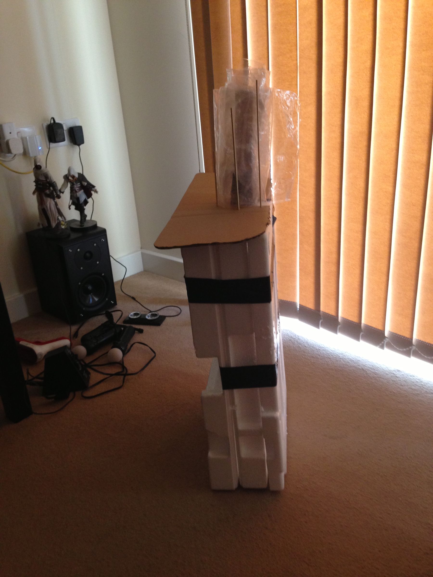 Man in a Box Halloween Costume : 6 Steps (with Pictures) - Instructables