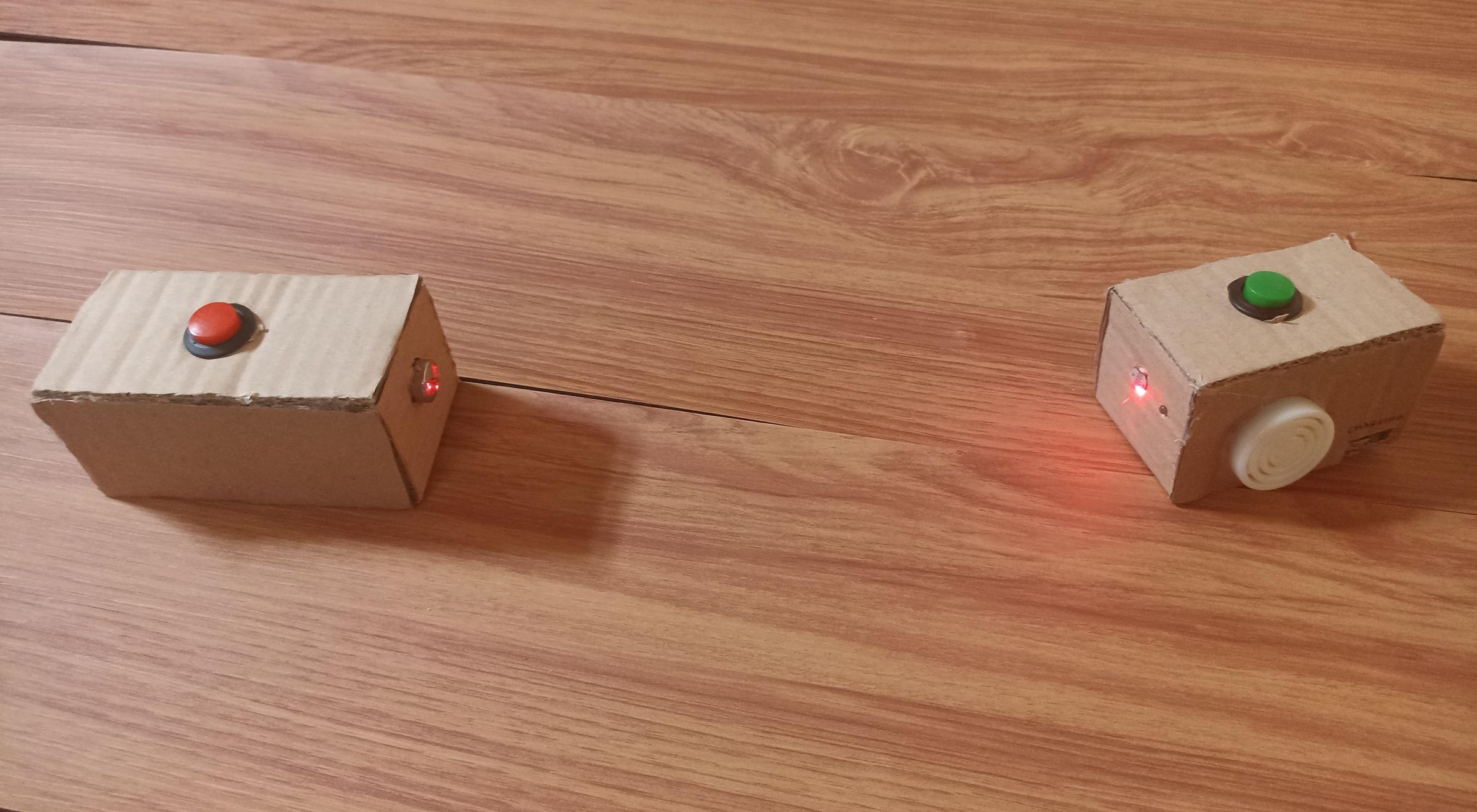 Laser Beam Sensor Security Alarm : 3 Steps - Instructables