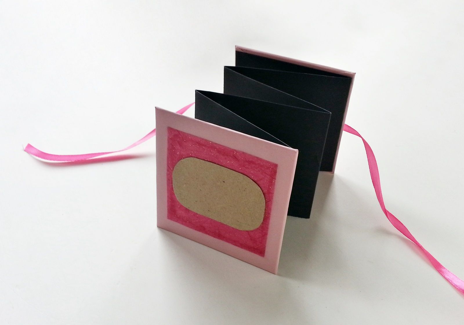 DIY Cute Accordion Fold Album : 5 Steps (with Pictures) - Instructables