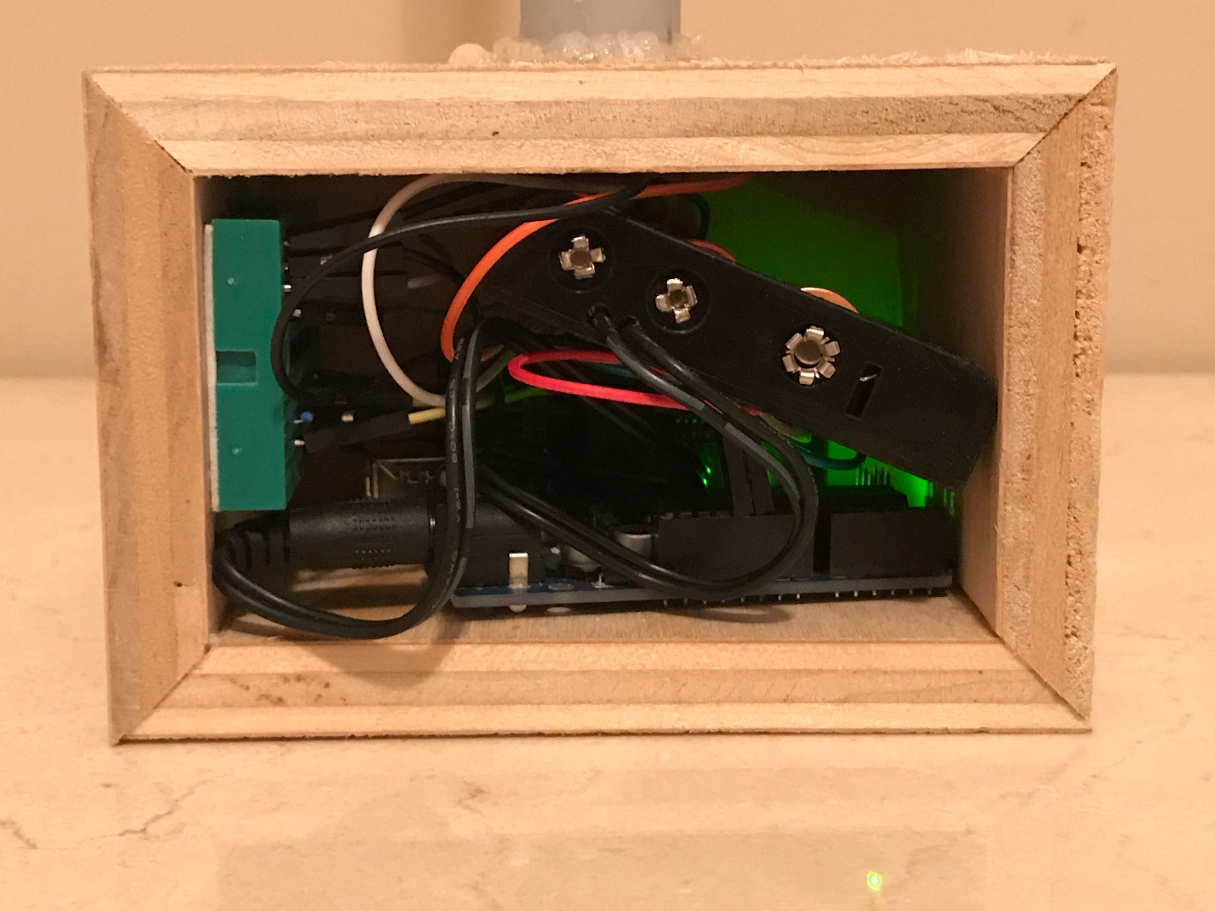 Garage Stop Light : 17 Steps (with Pictures) - Instructables