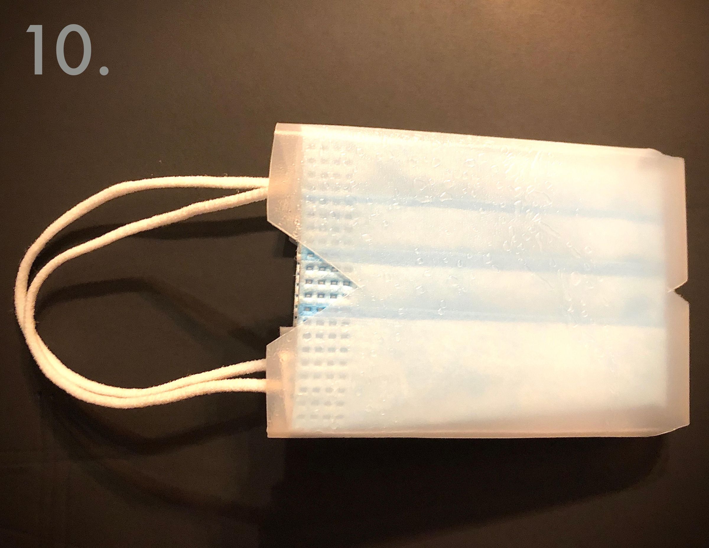 Emergency Mask Keeper : 6 Steps (with Pictures) - Instructables