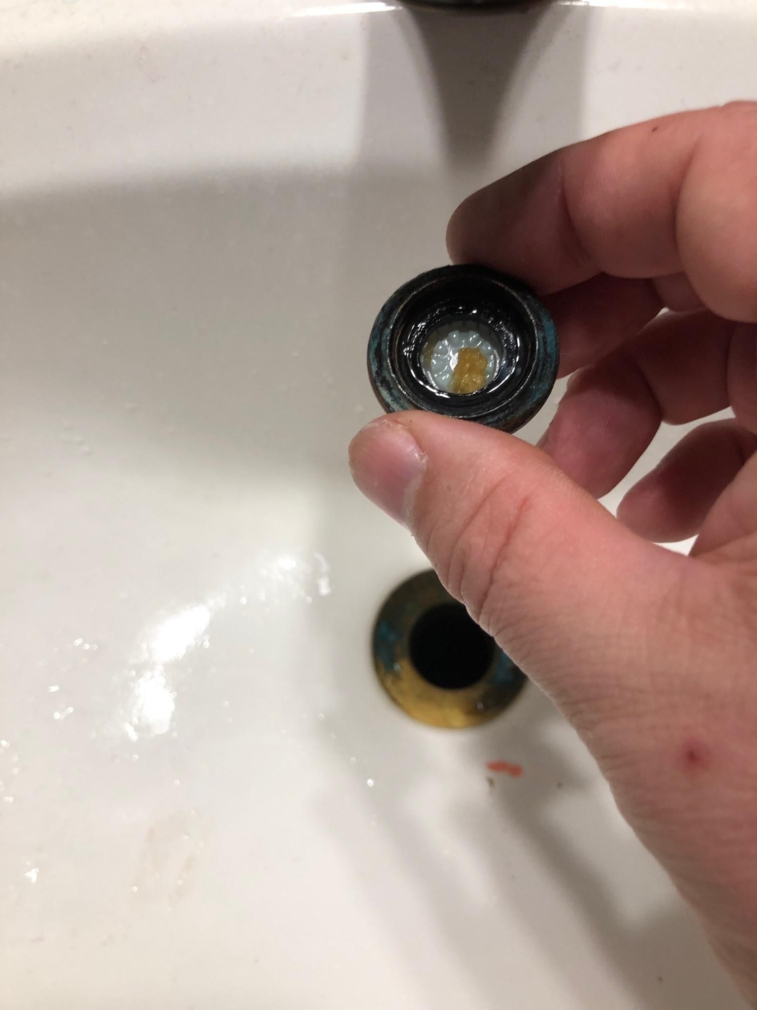 Cleaning Faucet Aerator : 8 Steps - Instructables