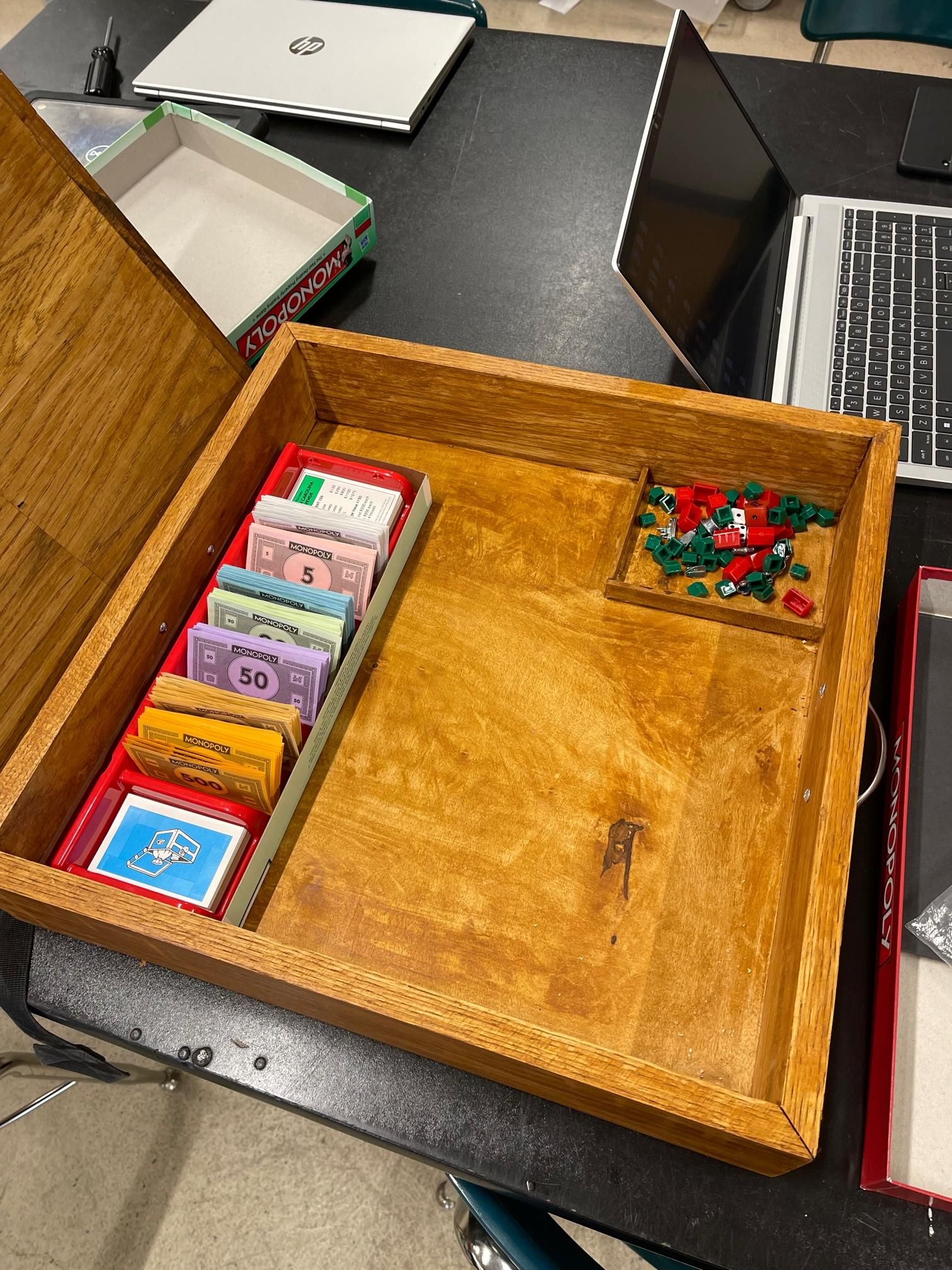 Oak Monopoly Board : 16 Steps (with Pictures) - Instructables