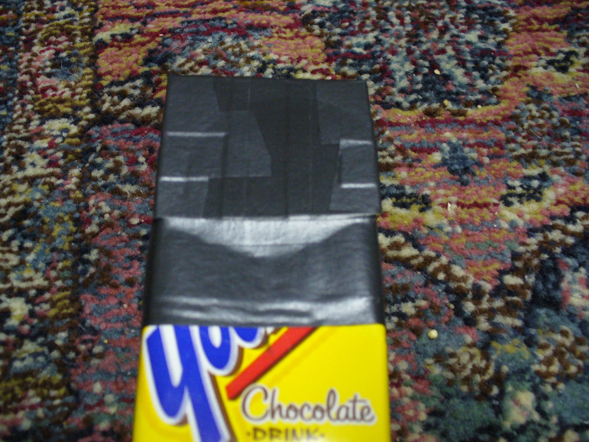Juice Box Pinhole Camera : 9 Steps - Instructables
