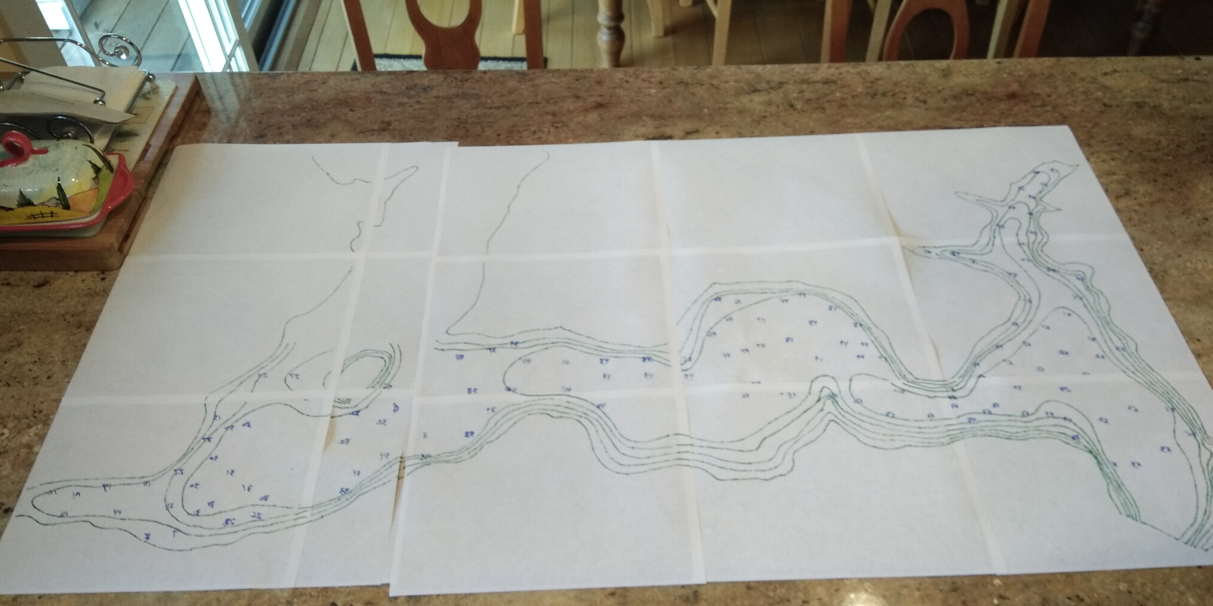 Mapping the Depths : 5 Steps (with Pictures) - Instructables