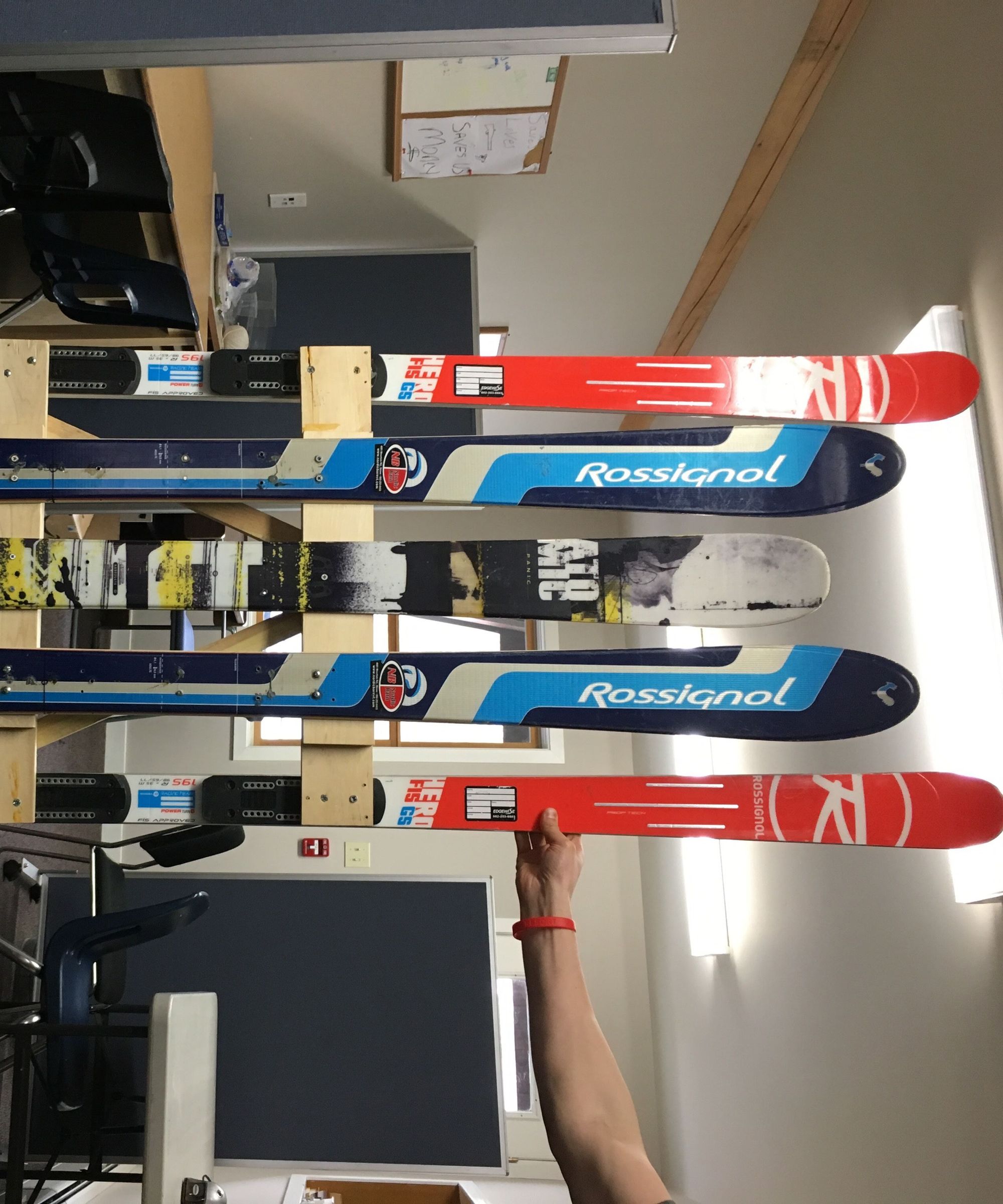 Spare Part Ski Sled : 7 Steps (with Pictures) - Instructables