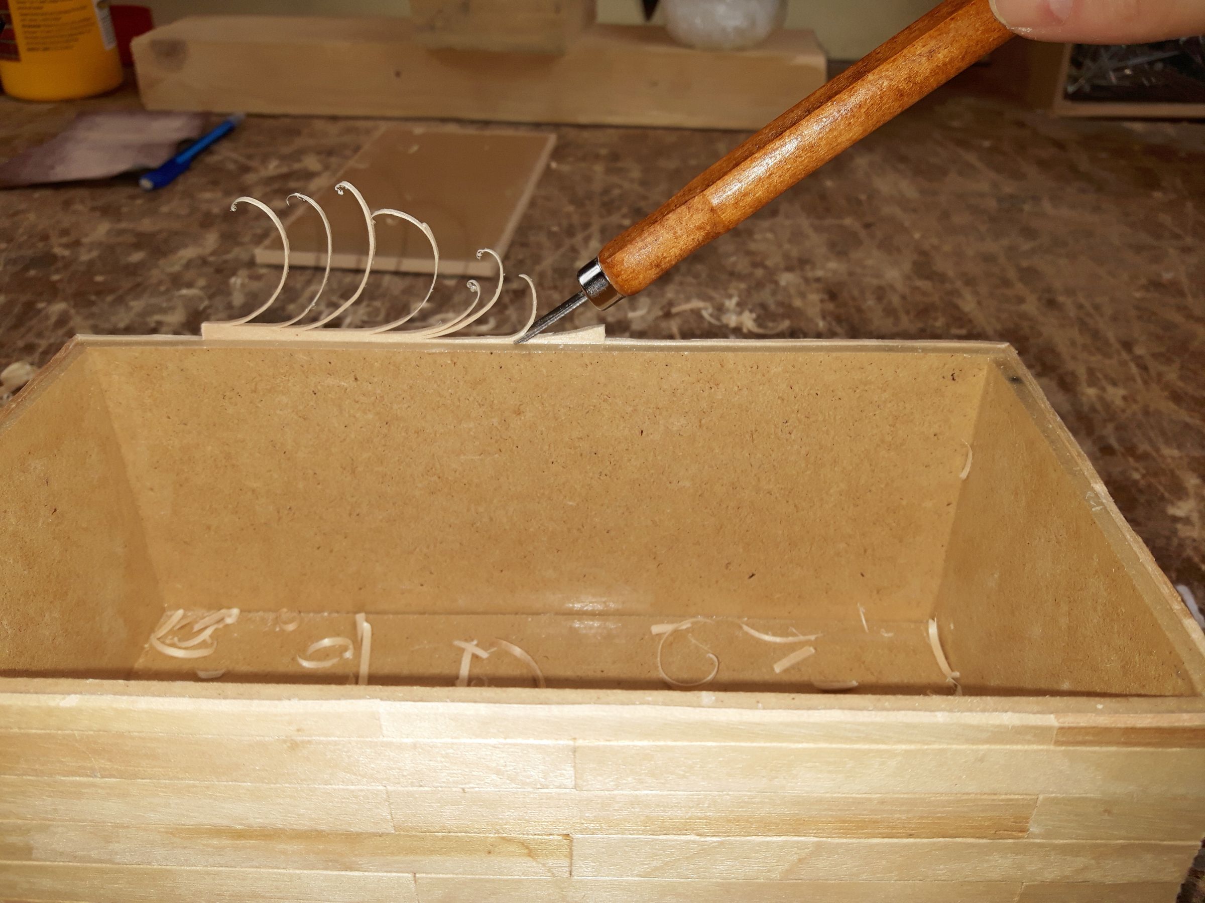 Useless Box : 17 Steps (with Pictures) - Instructables
