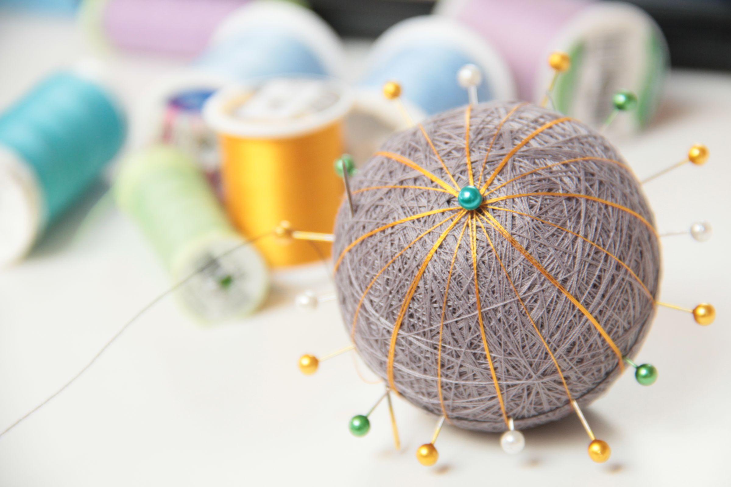 How to Make Temari : 9 Steps (with Pictures) - Instructables