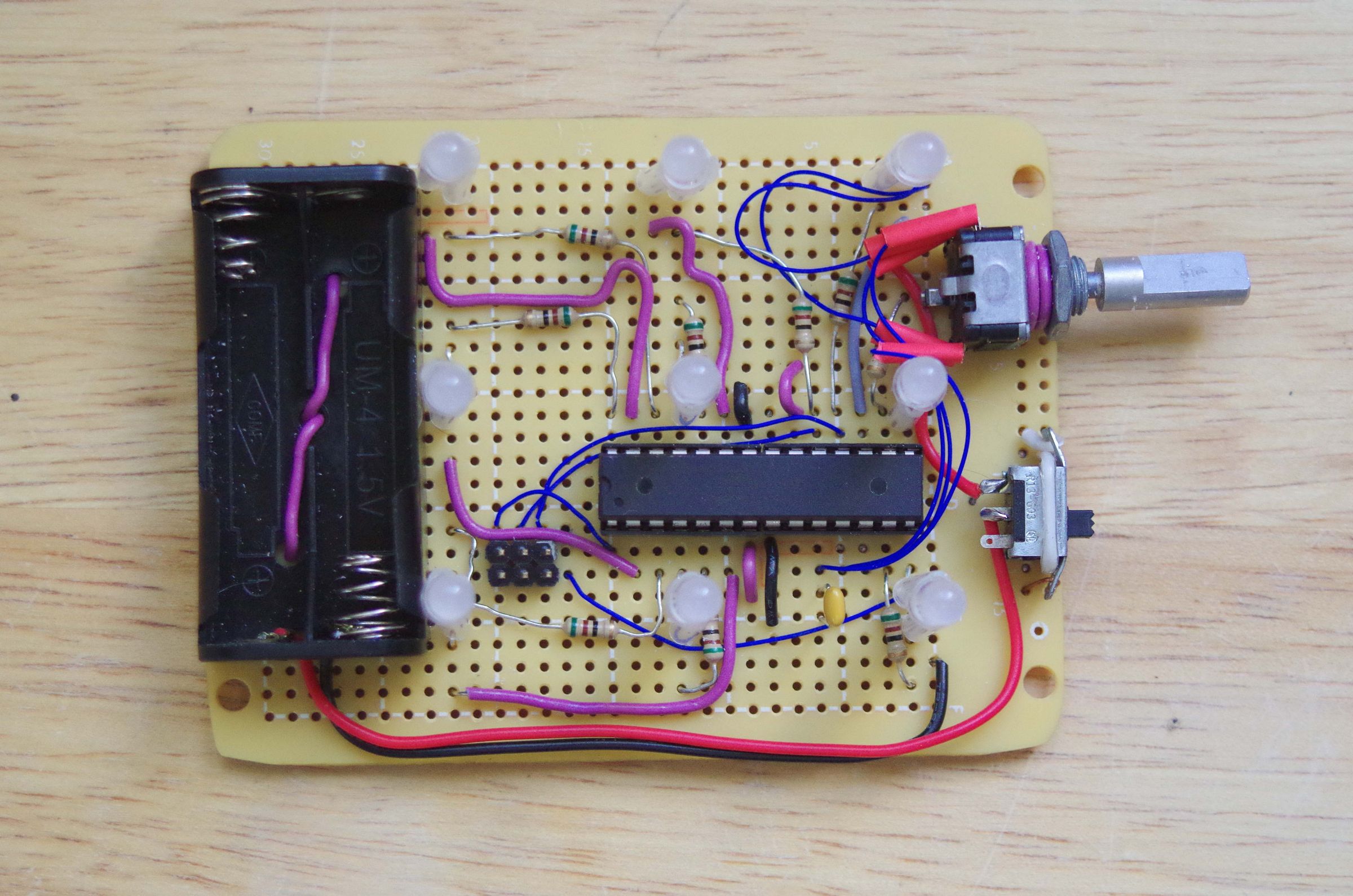 Atmel Microcontroller Plays the Tic-Tac-Toe Game : 10 Steps - Instructables