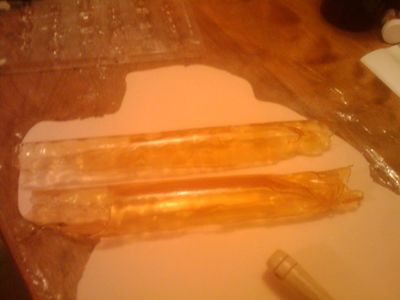 Severed Arm Cake With Crunching Bones - Instructables
