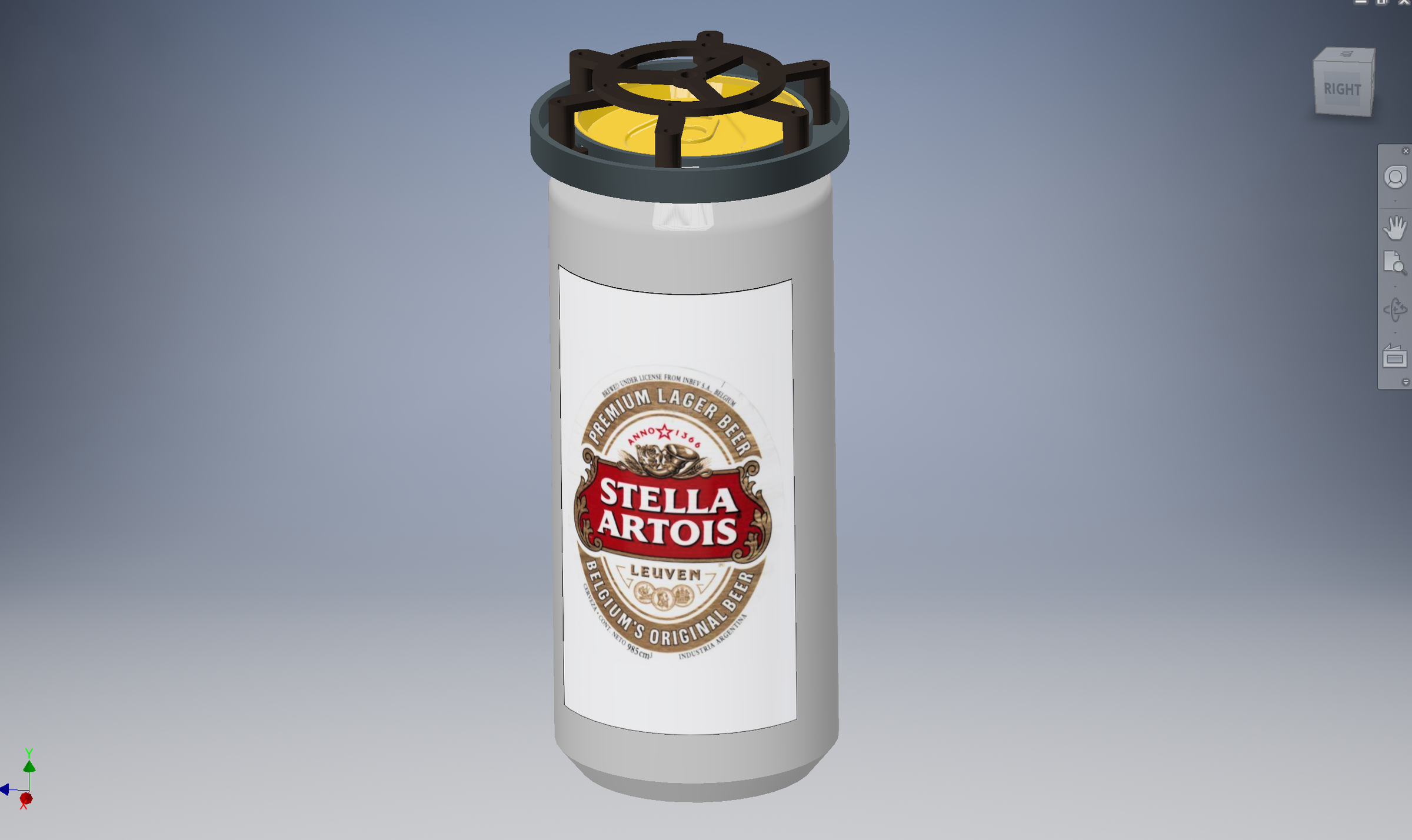 Can Lock - Instructables