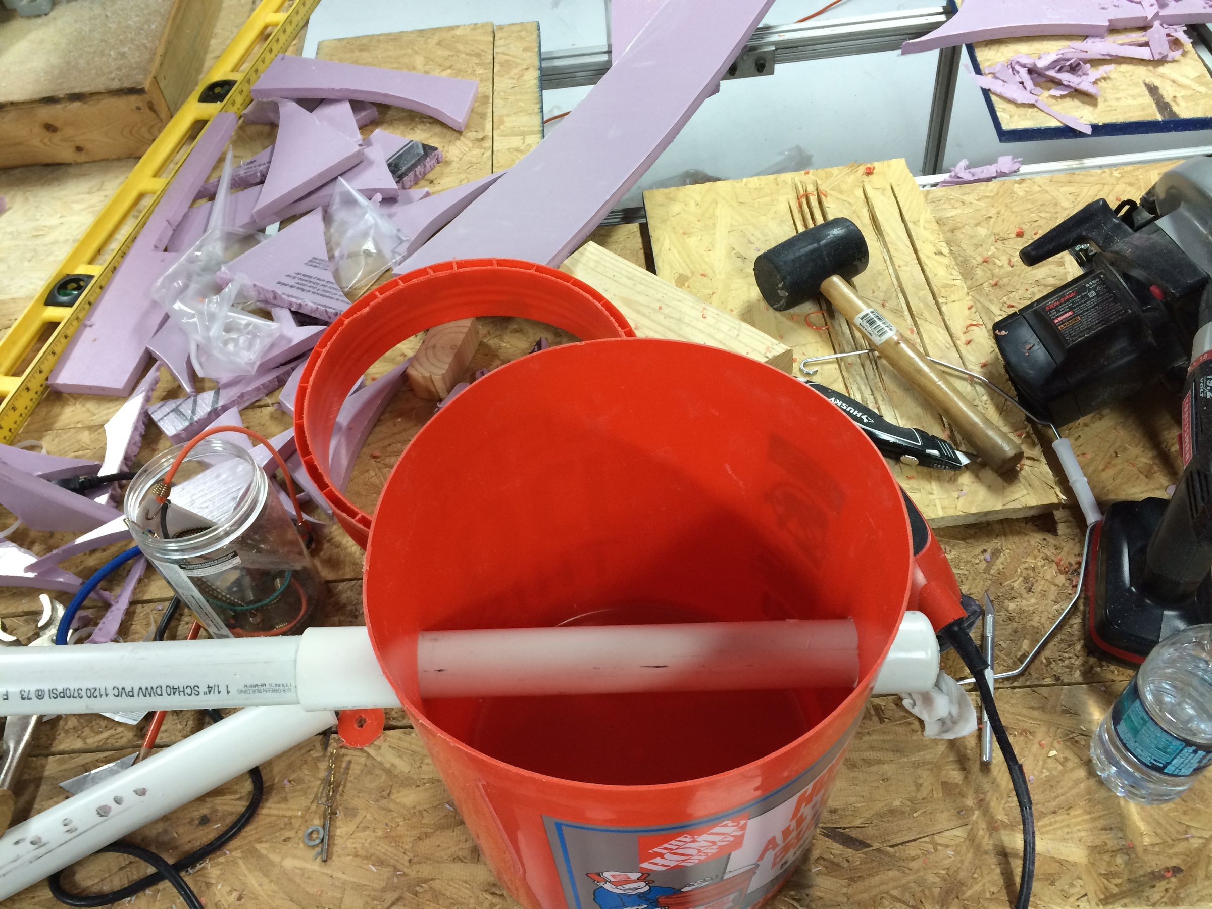 Clown Mallet : 6 Steps - Instructables