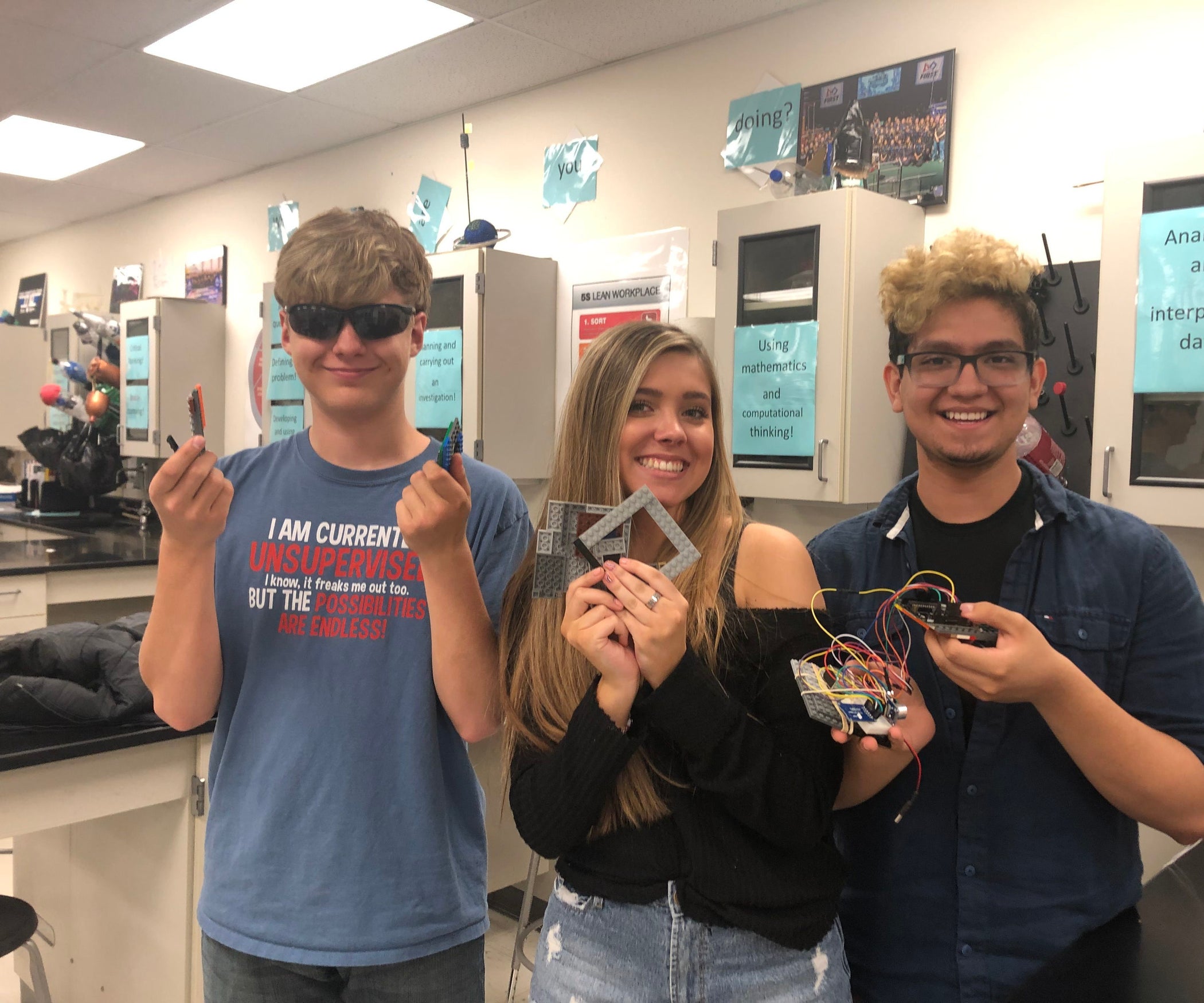 How to Build an Arduino With an Ultrasonic Sensor : 10 Steps ...