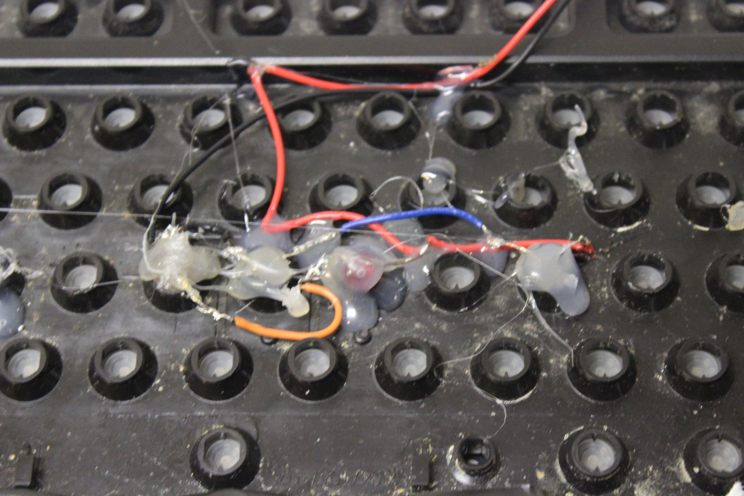 Turn Any Computer Keyboard Into a Midi Keytar : 11 Steps (with Pictures ...