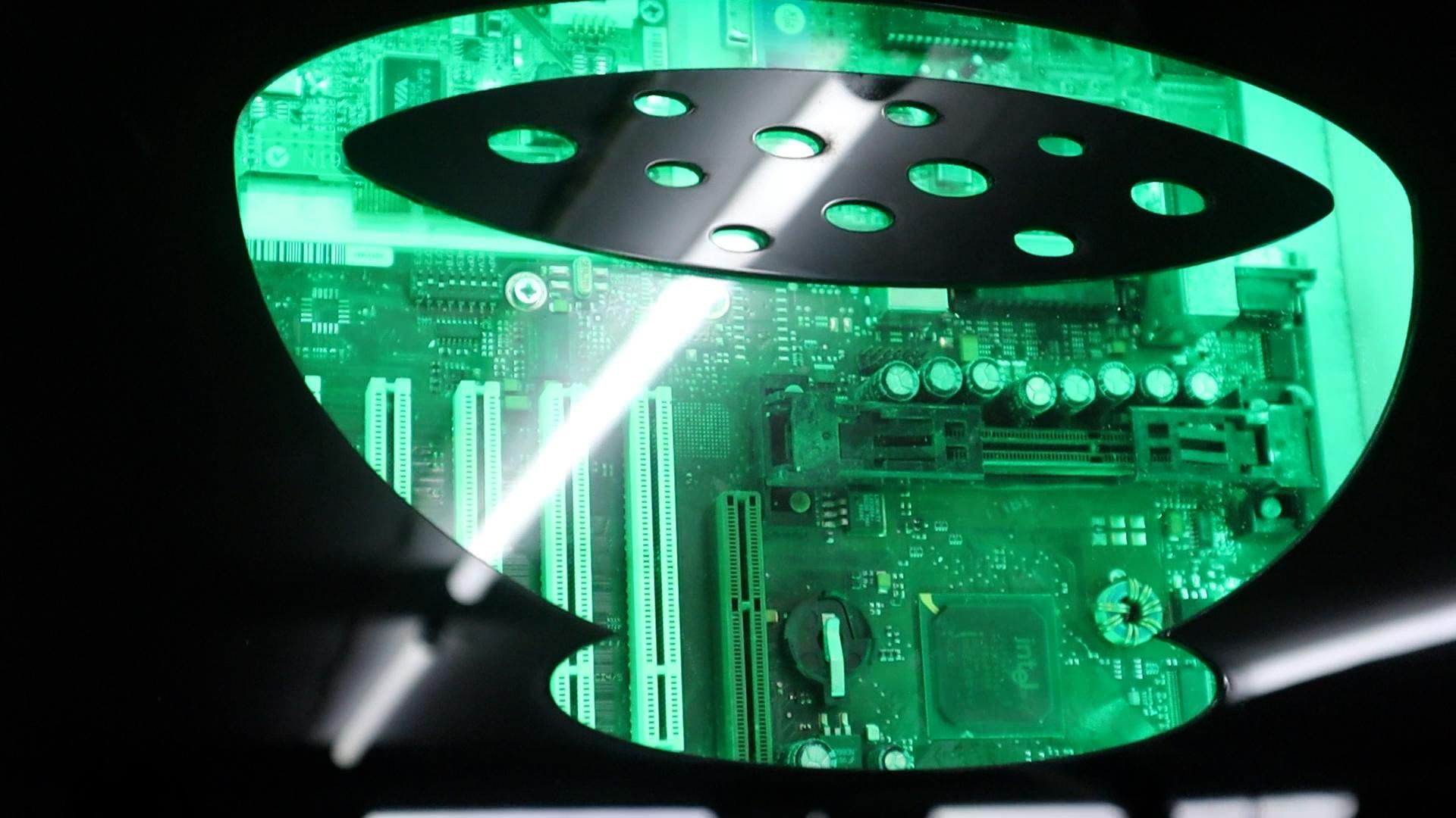 How to Make a Custom Light-Up Sign With WLED : 8 Steps (with Pictures ...