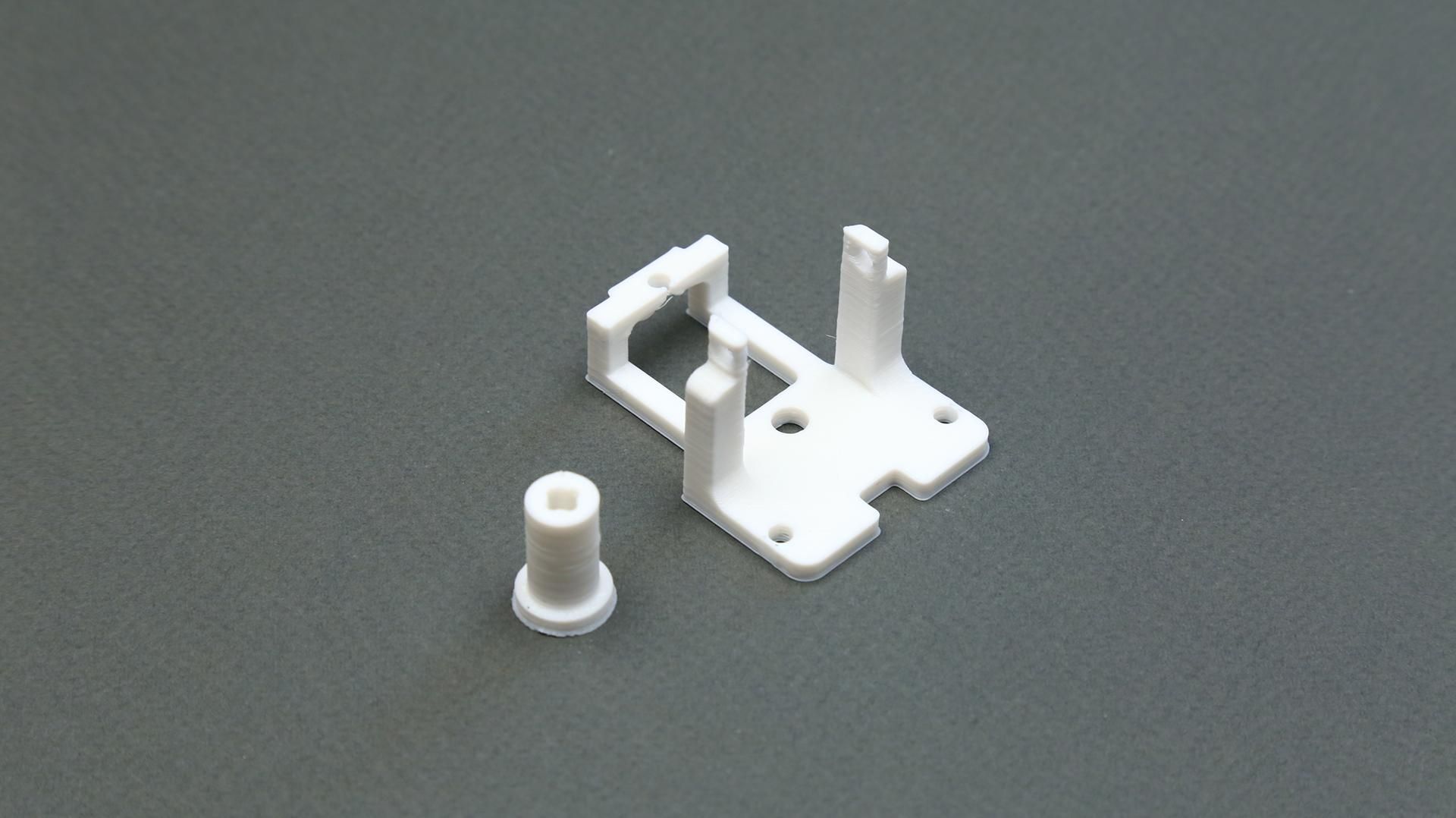 A DIY Tangible Coding Robot With Arduino, 3D Printed, and Lego ...