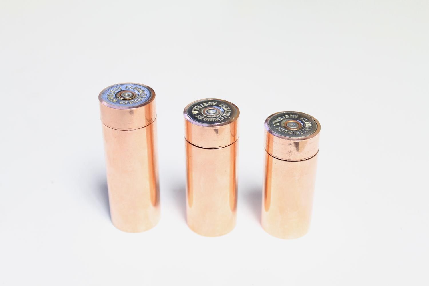 Shotgun Shell Canisters : 9 Steps (with Pictures) - Instructables
