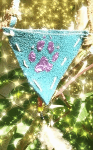 Create Your Personal Wolf Token Amulet for Power and Healing : 5 Steps ...