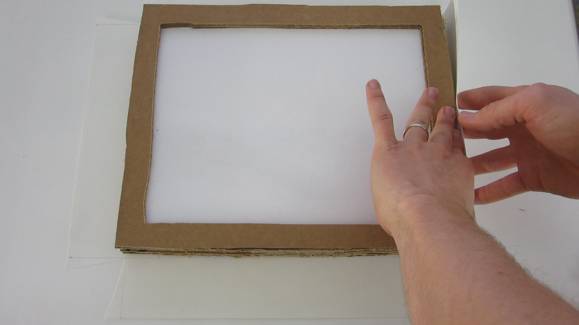 3D Silhouette Light Box : 13 Steps (with Pictures) - Instructables