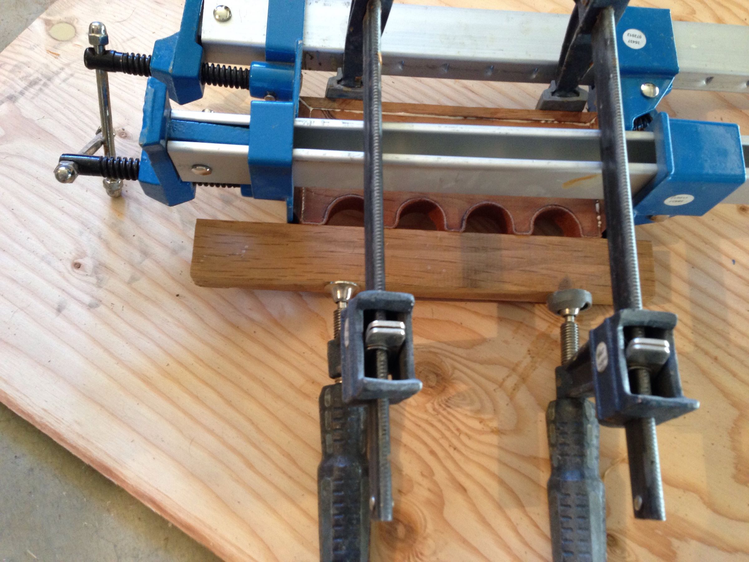 Build a Pool Cue Rest : 6 Steps (with Pictures) - Instructables