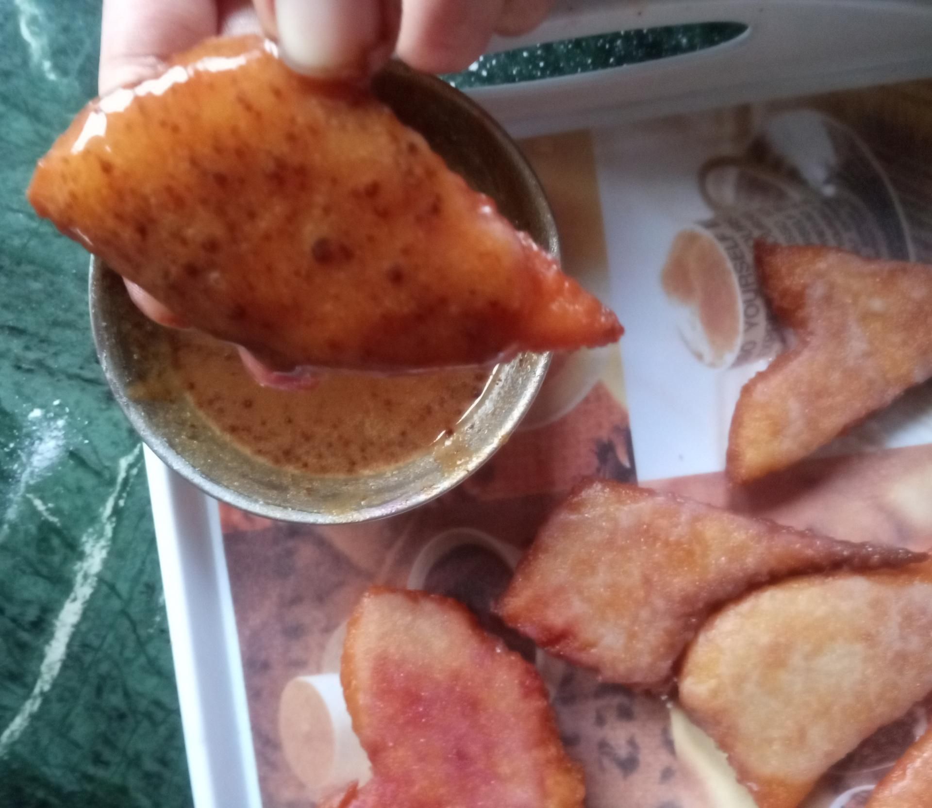 Sugar Rush Edible Jigsaw Puzzles (with Coffee Glaze) : 9 Steps (with ...