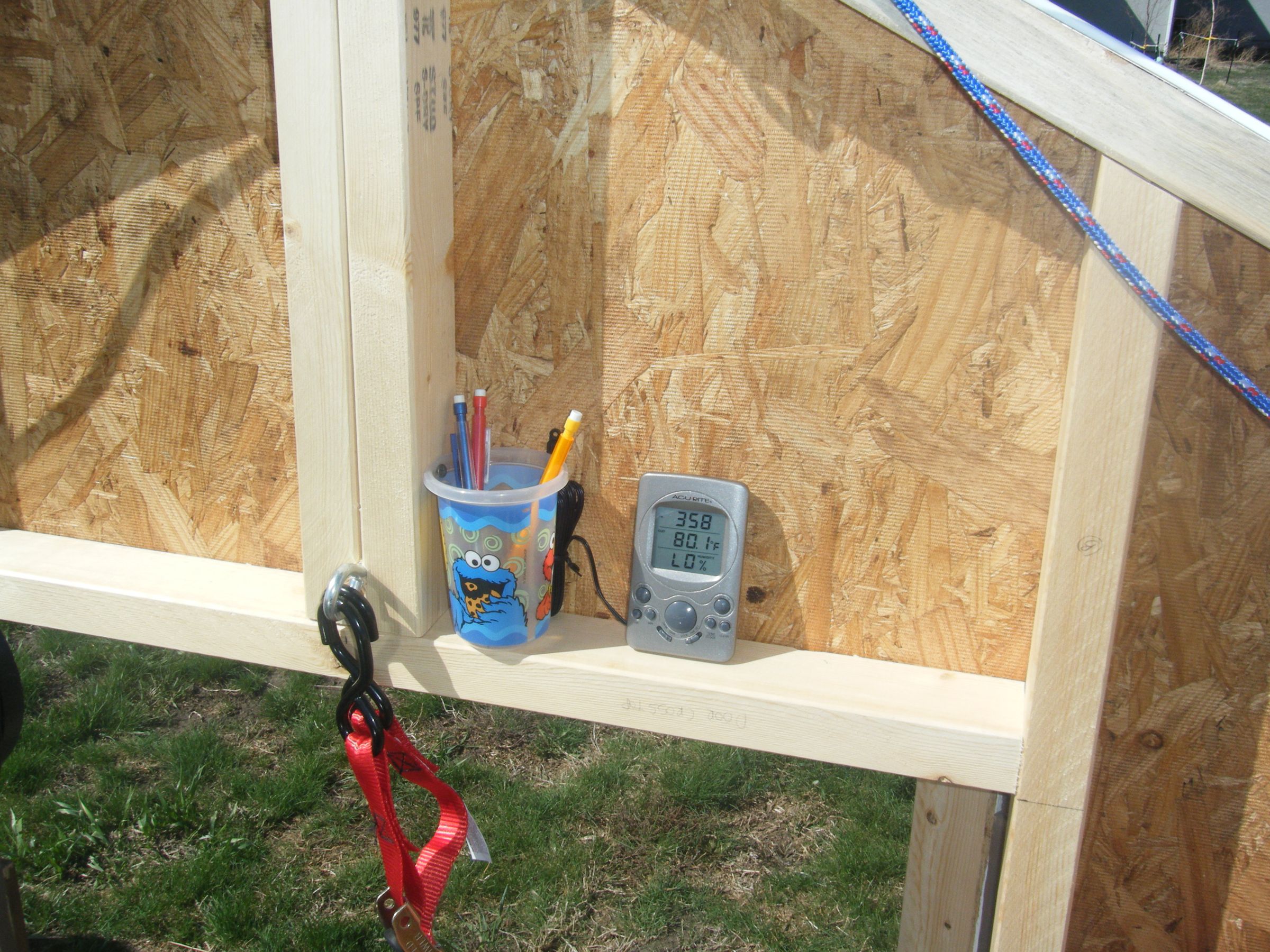 A Tiny Telescope Observatory : 15 Steps (with Pictures) - Instructables