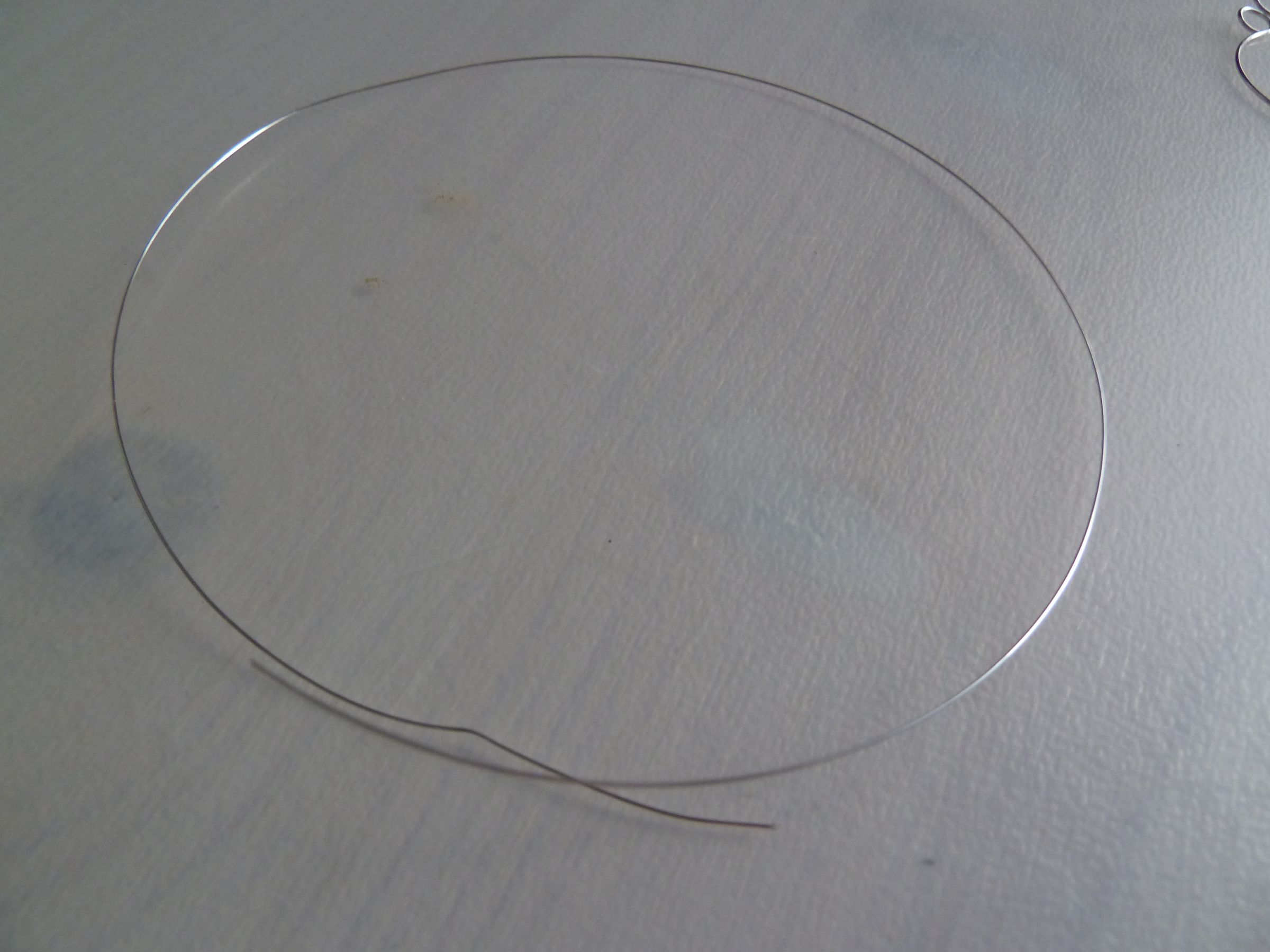 Triple Swirl Wirework Pendant : 17 Steps (with Pictures) - Instructables