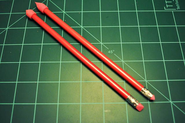 Cheap Paint Eraser for Paint or Clay : 5 Steps - Instructables