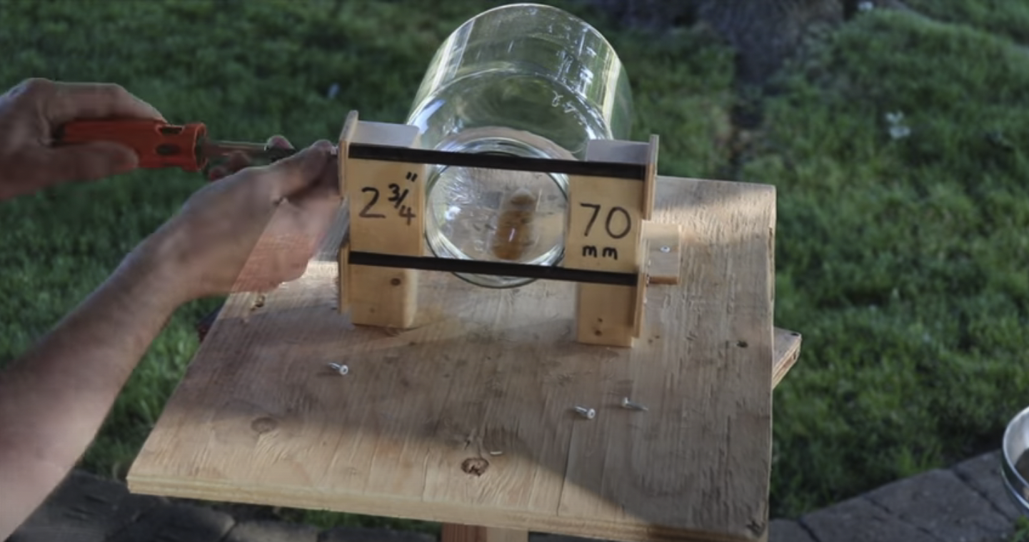 Squirrel Proof Bird Feeder Challenge : 43 Steps (with Pictures ...
