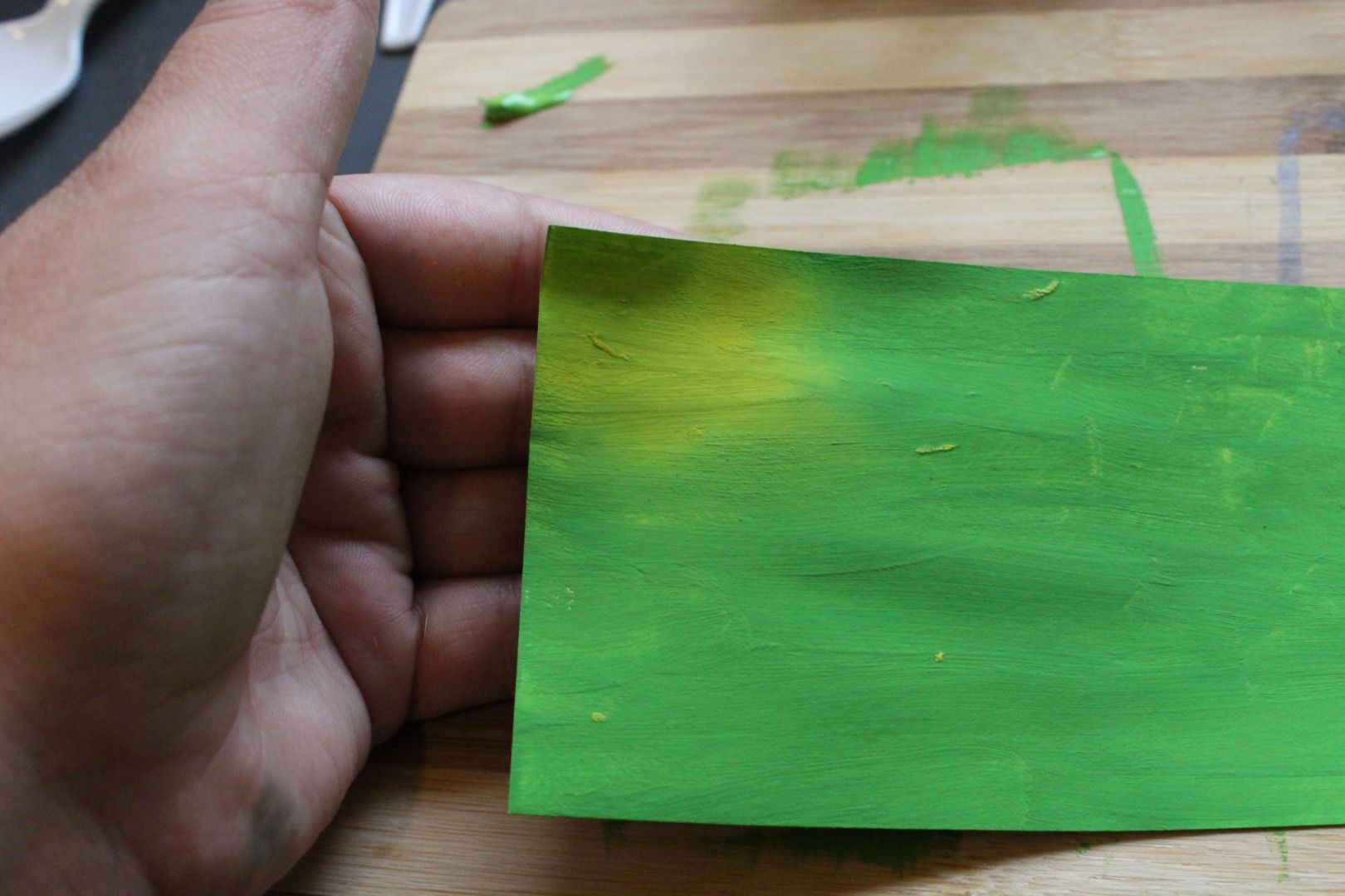Make Your Own Thermocolor (Color-Change) Paint! : 4 Steps (with ...