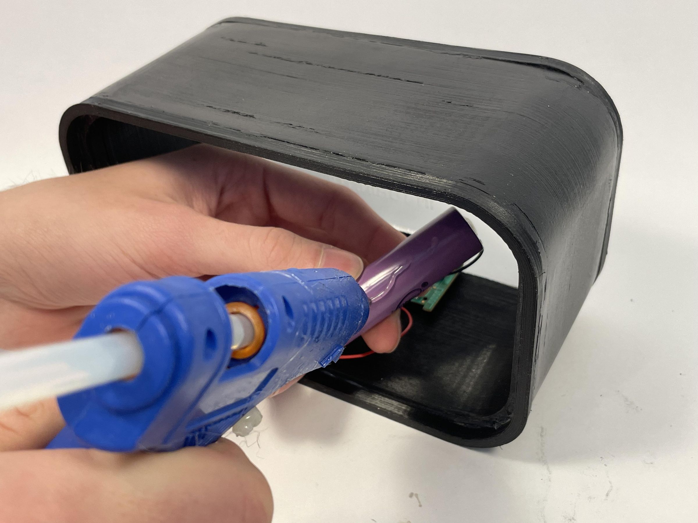 3D WASTE BLUETOOTH : 10 Steps - Instructables